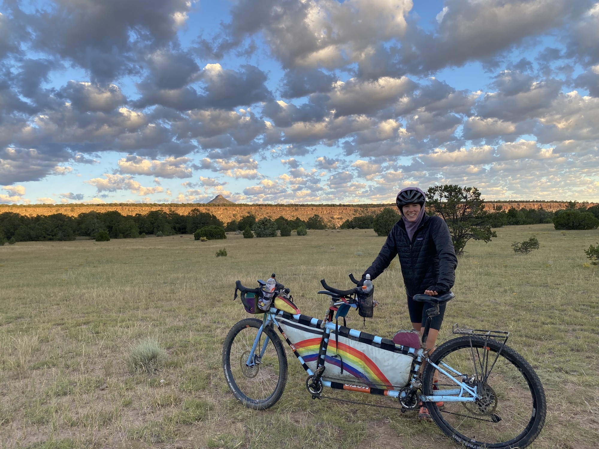 Day 36: Too tired for a speed bump - Two Butts, One Bike, and Another ...