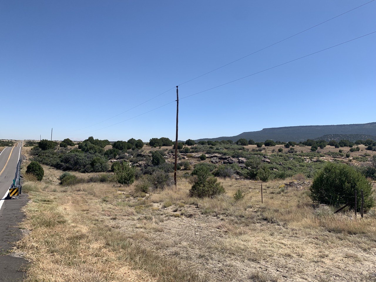 Day 6 - West of Pritchett Colorado to Pritchett Colorado - It Remains ...