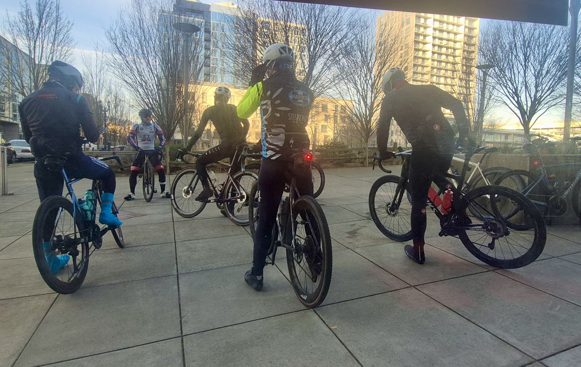 Cascade Slough - Tyenne Travelin' 2026 - CycleBlaze