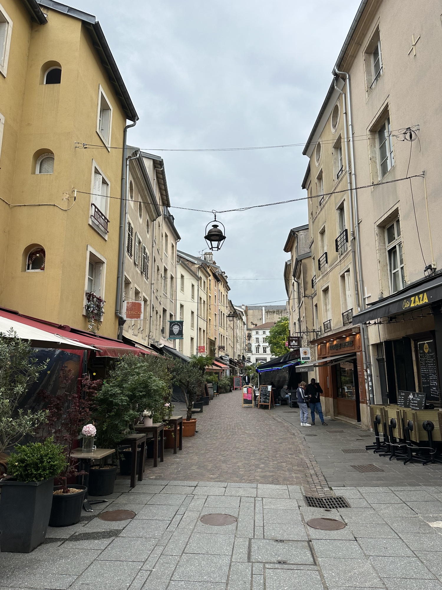 Exploring Nancy, the capital of the Lorraine district - The Bartletts ...