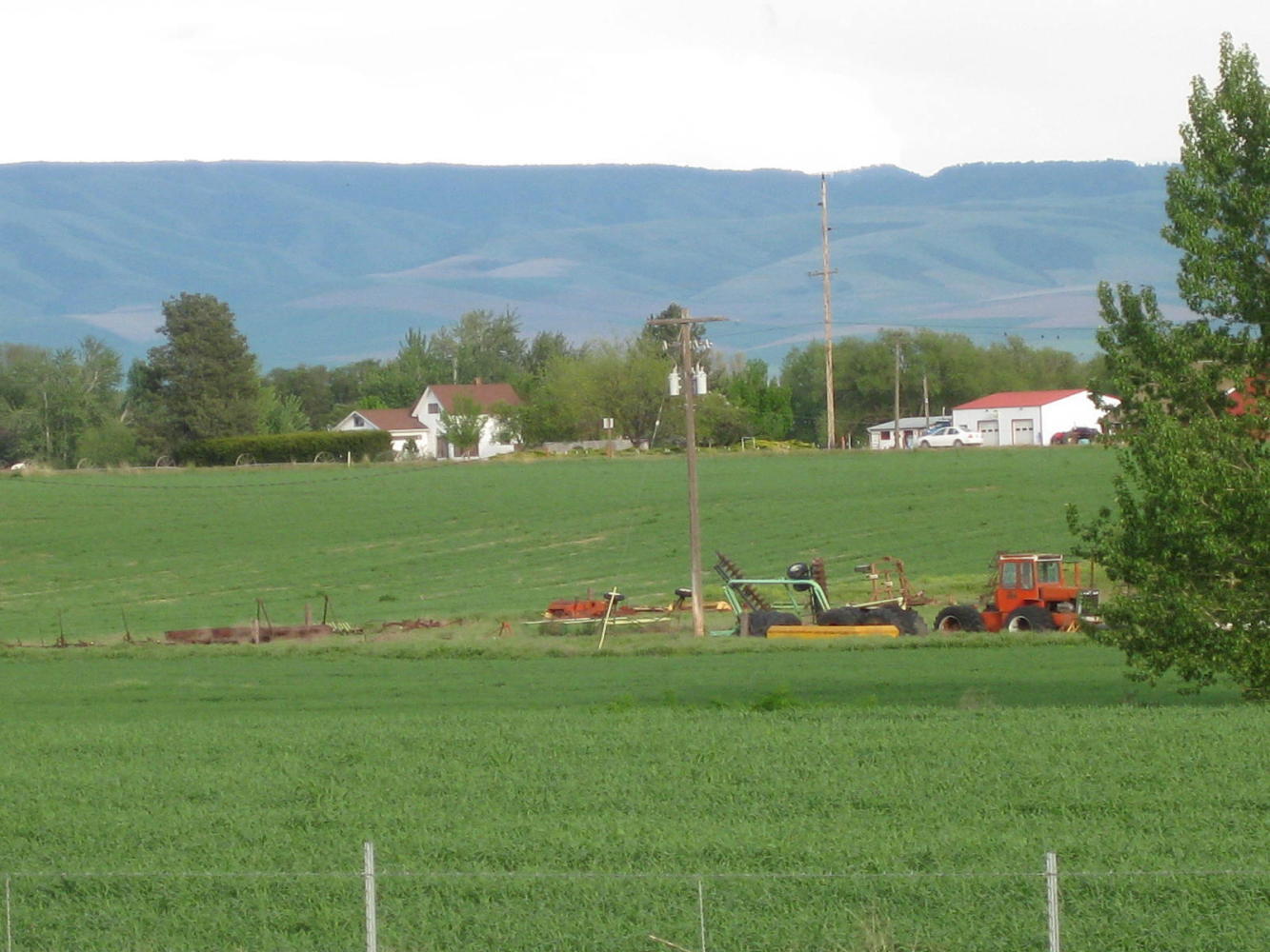 Day 17 Irrigon, Oregon to Walla Walla, Washington: Risky Gamble ...