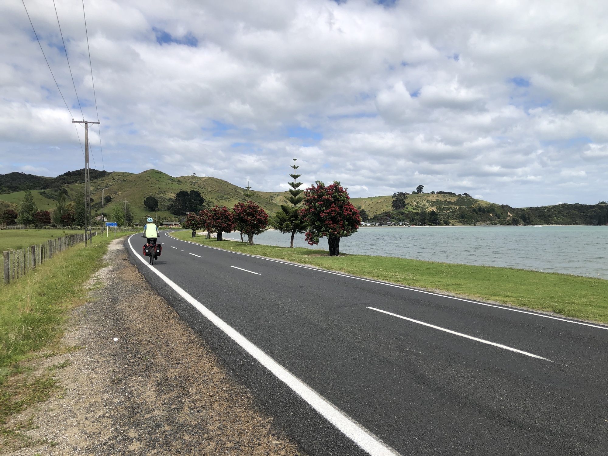 Orere Point to Auckland - Retyrement on 2 Wheels 8 - CycleBlaze