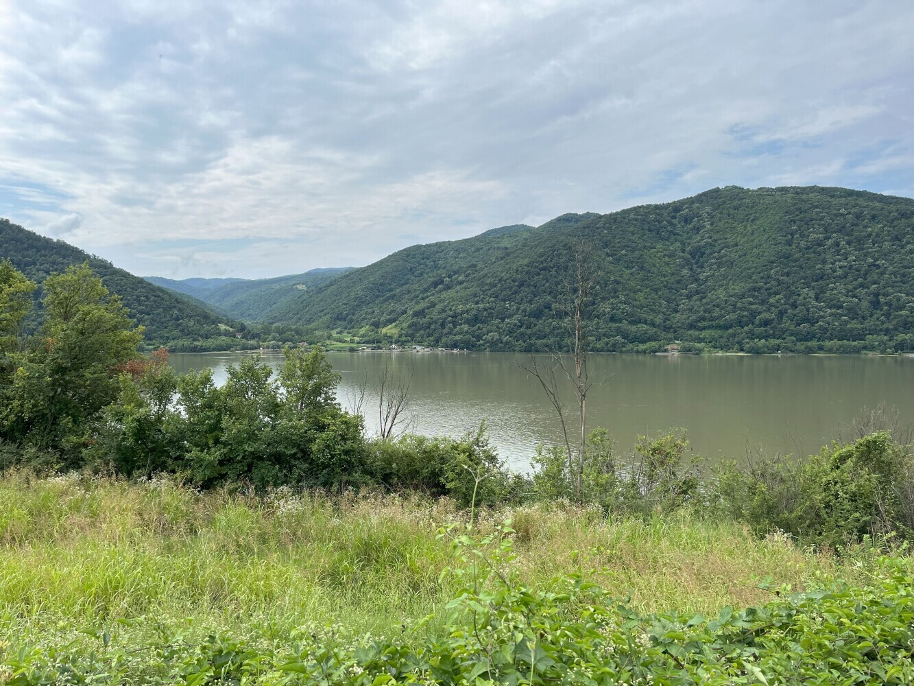 Orșova, Romania: Mark's Perspective - 110 Years in the Making - CycleBlaze