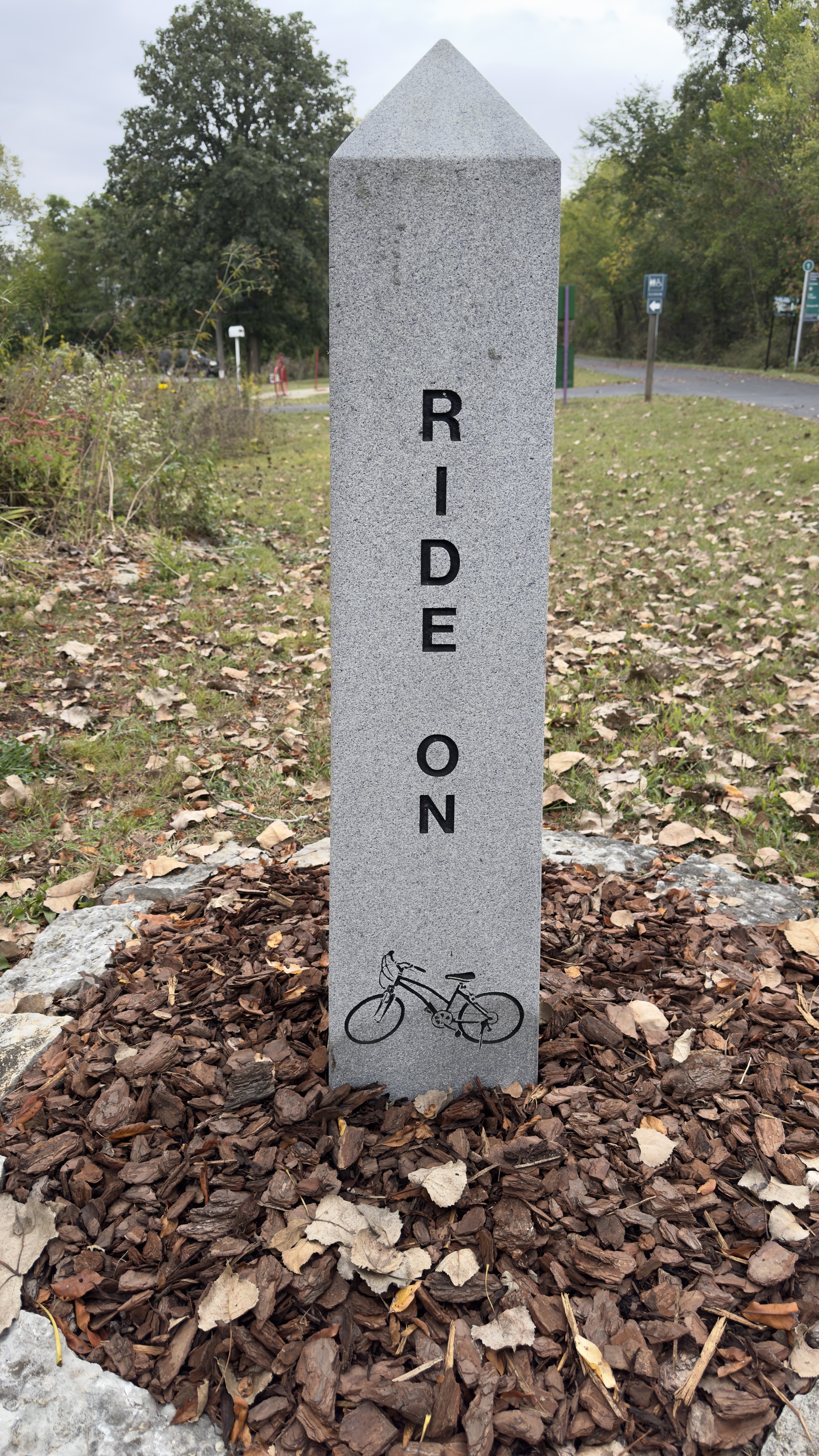19th Ride: Prairie Grass Trail - PedalPushin the Ohio River Valley 2025 ...