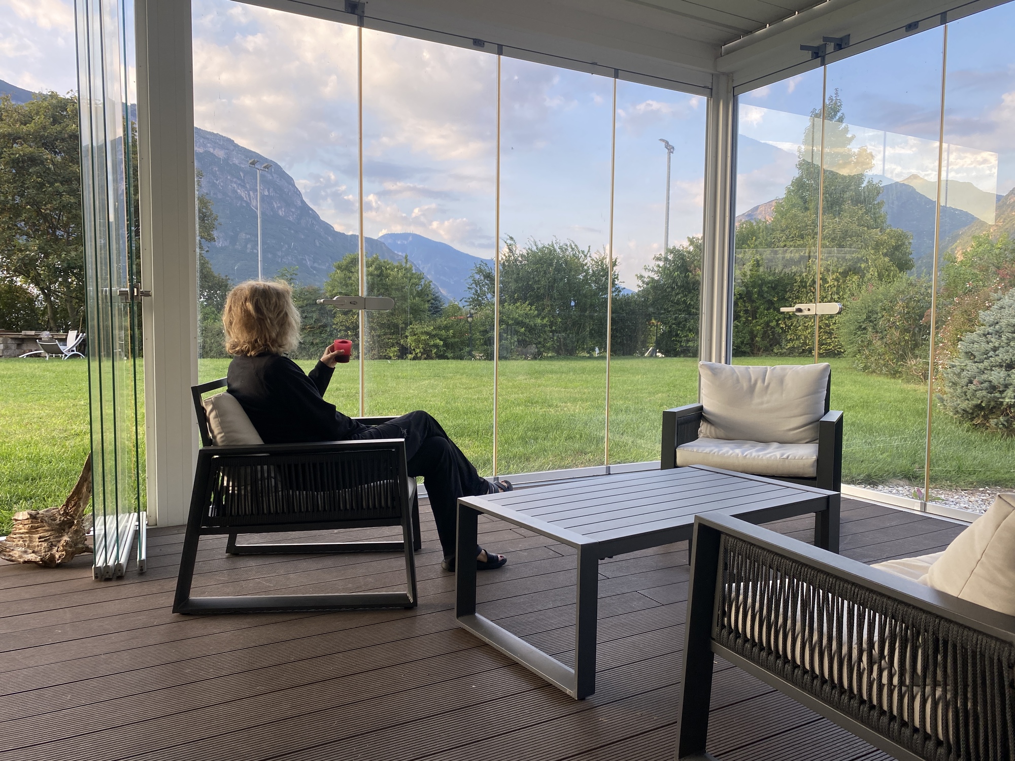 Days 16-17 Lago di Garda - Basel to Bari - CycleBlaze