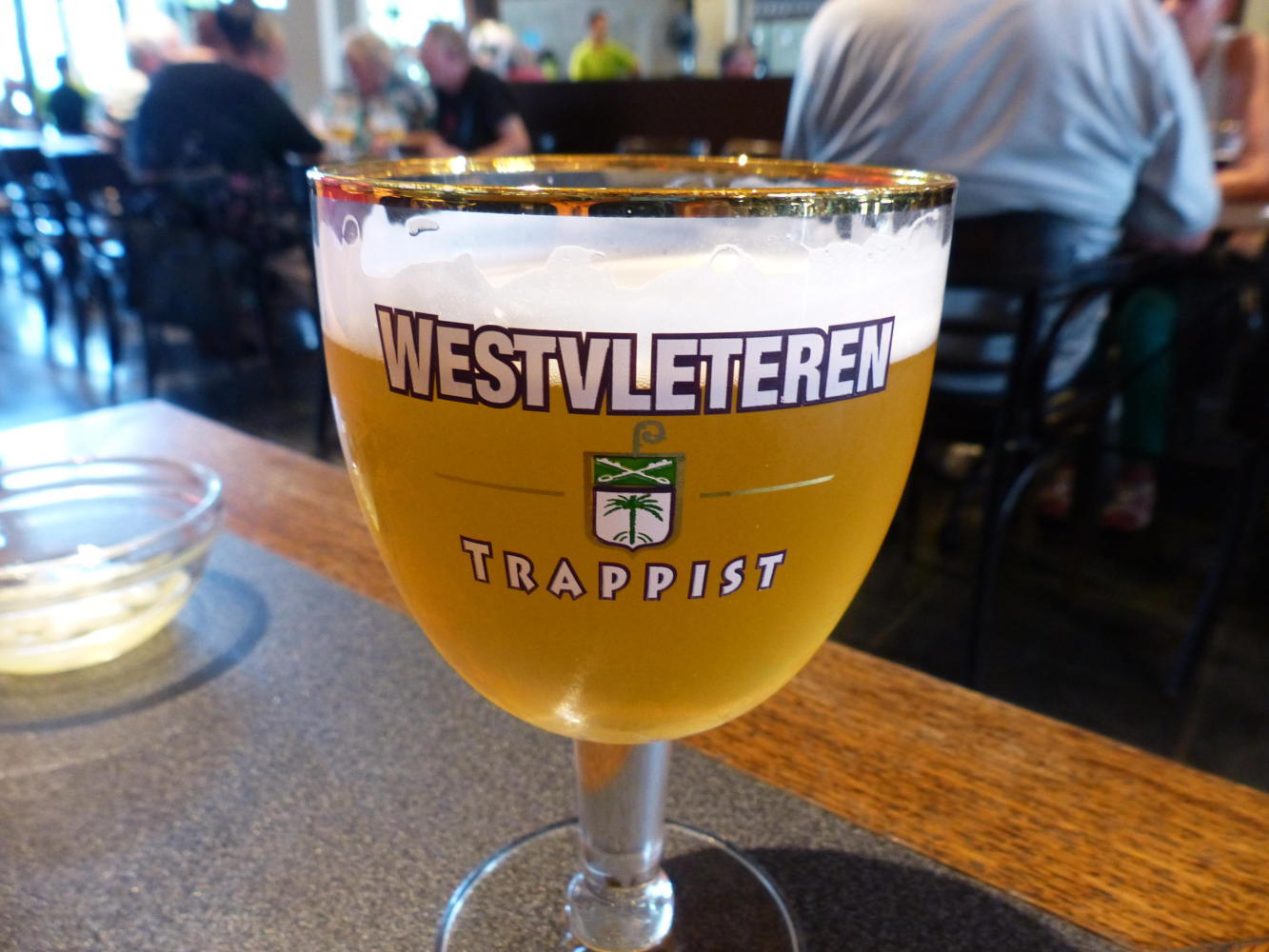 St Sixtus Brewery - the best beer in the world - Riding In My ...