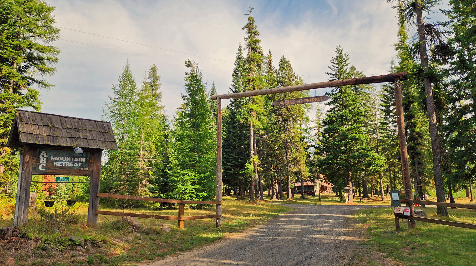 Day 6: Milton-Freewater to ABC Mountain Retreat - Exploring Northeast ...