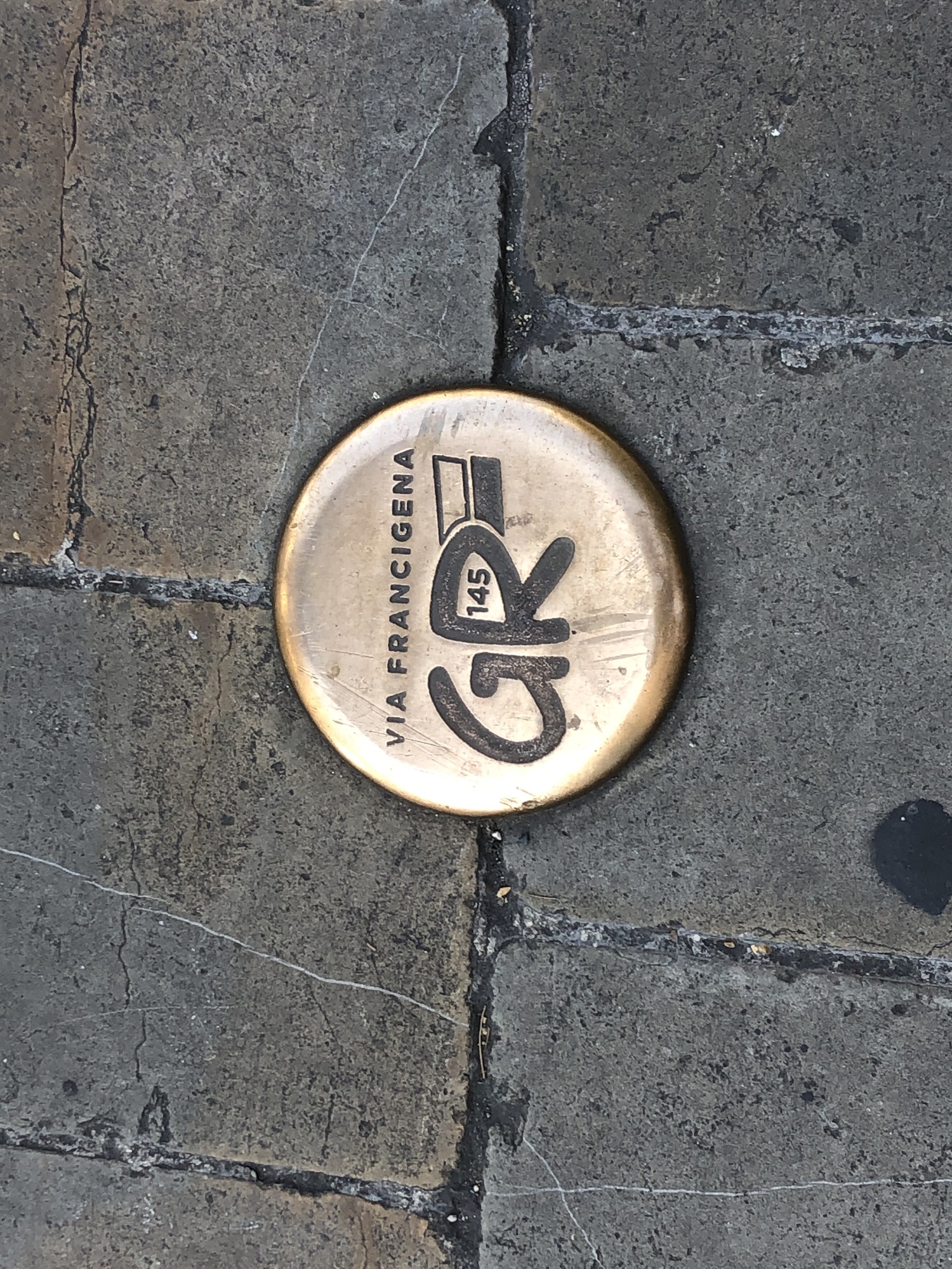 In Reims - A Nostalgic Journey through Europe - CycleBlaze