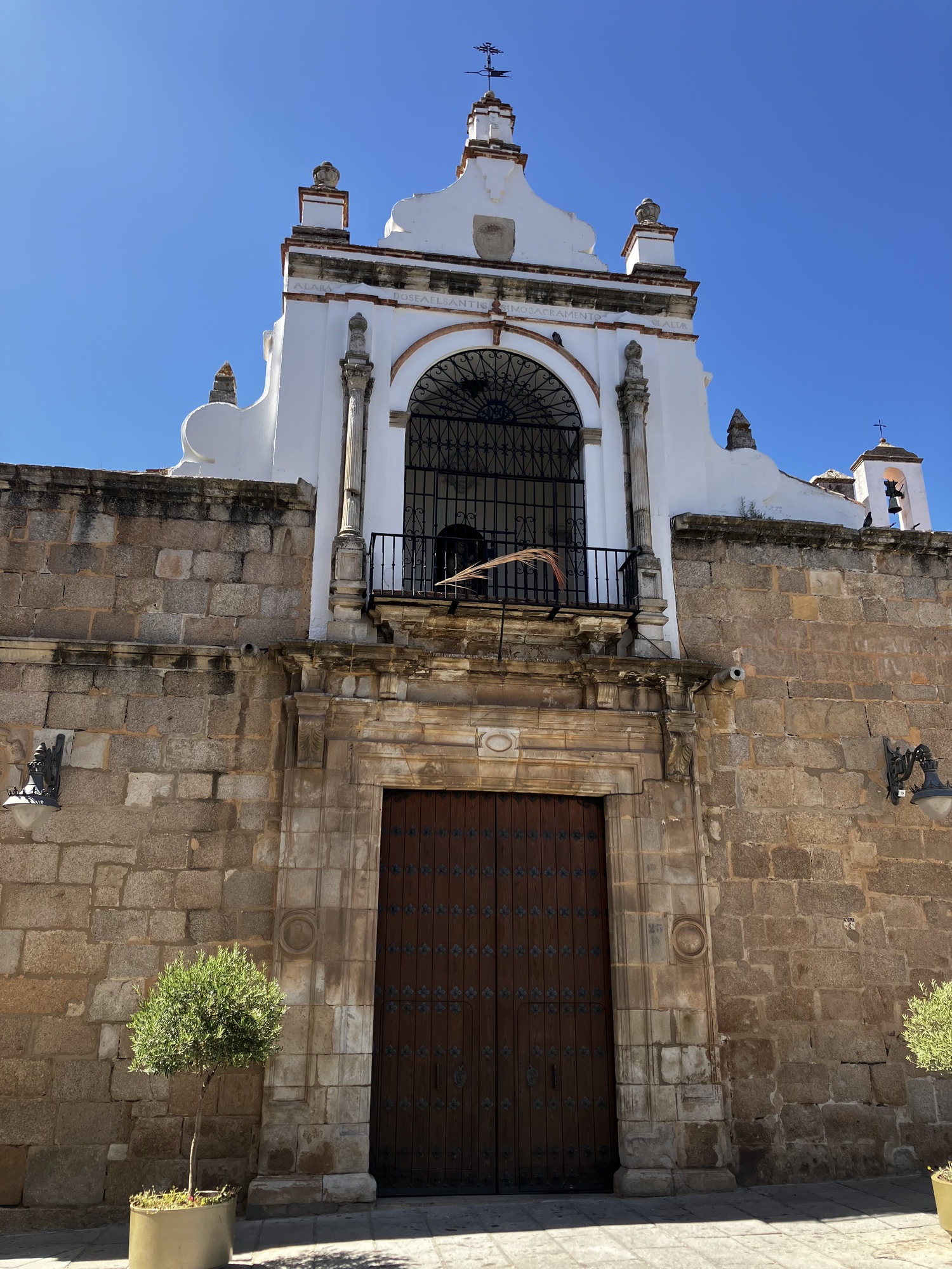 To Merida, Spain - Climbs, Castles, And Cobblestones in Spain And ...
