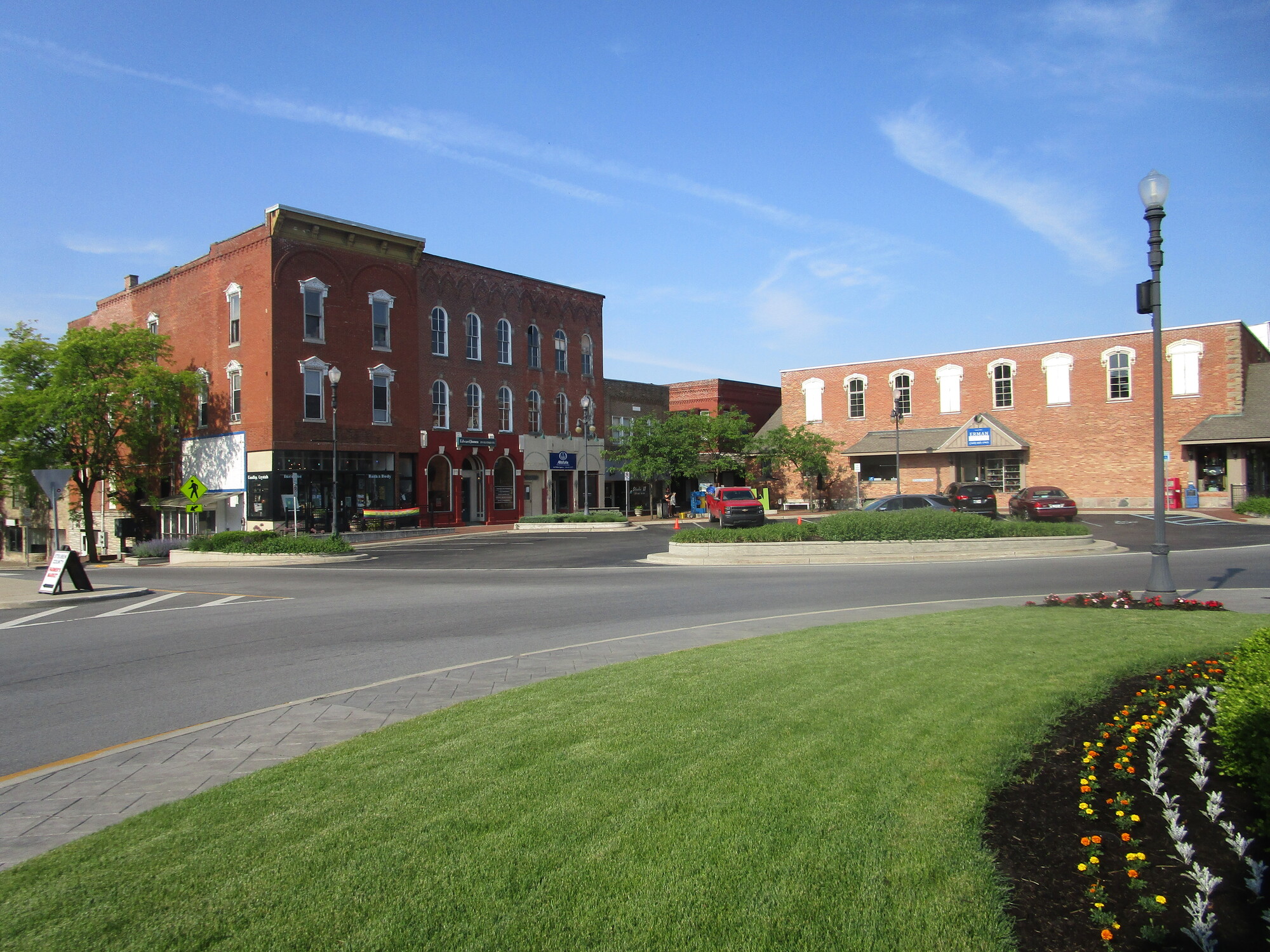 Day 049 - Angola, IN to Marshall, MI - Two Far 2023 - Oranges to Apples ...