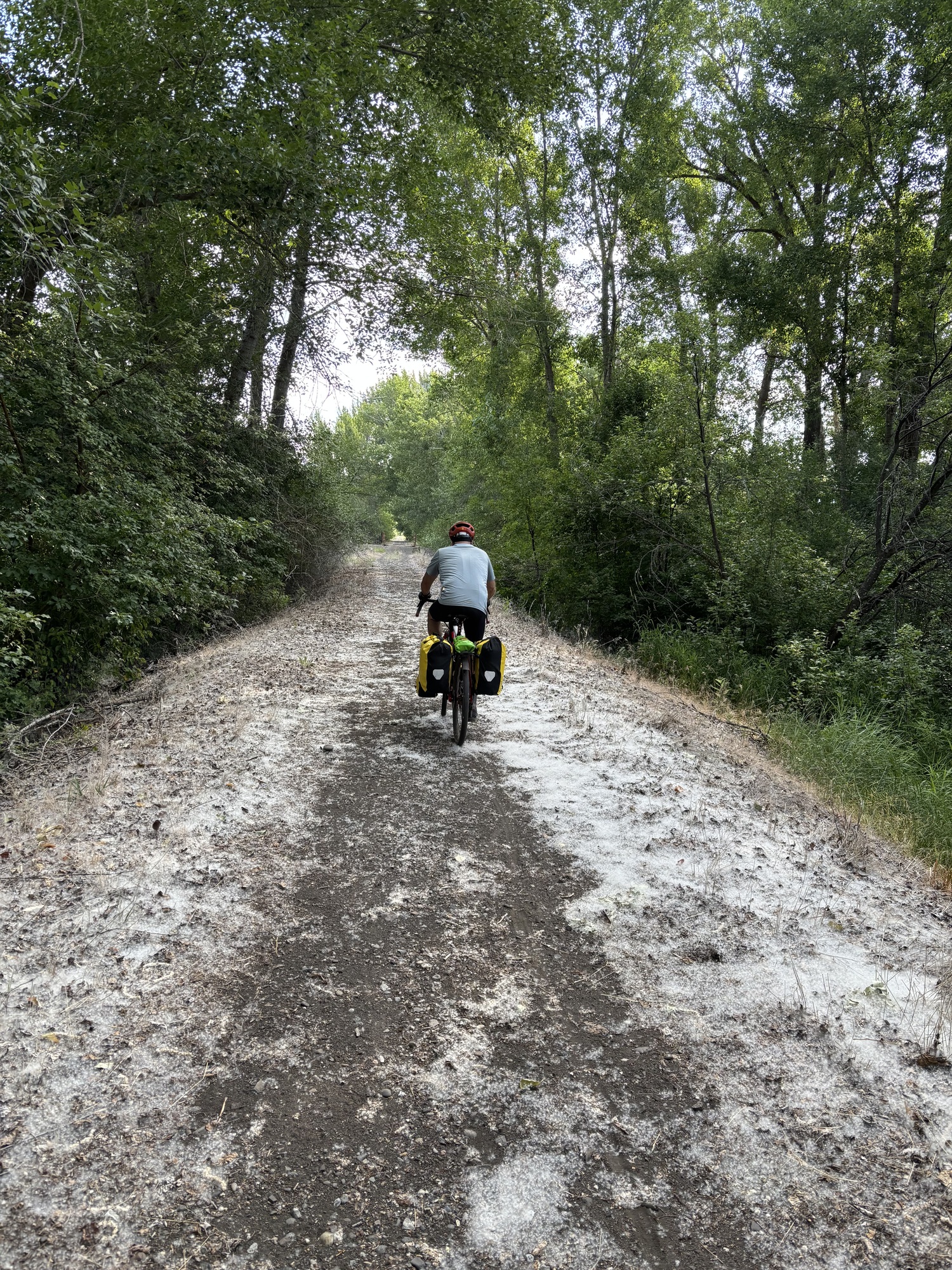 Day 16 The Weiser River Trail - RhonJon go Adventuring from the Oregon ...