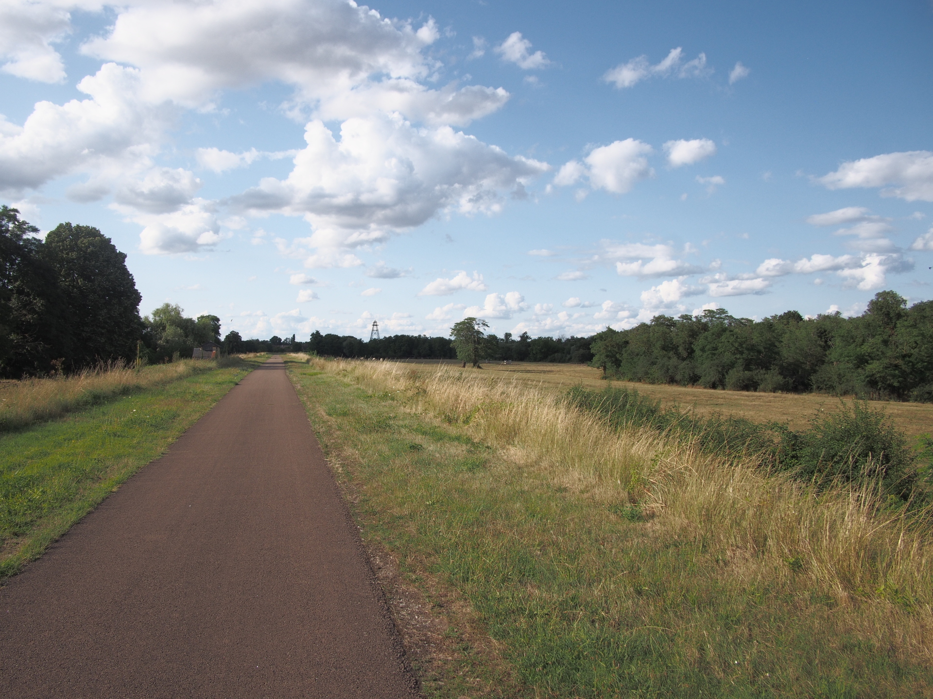 Bumpy Canal Trail Day - So Many French Rivers: A Loop of Eastern France ...
