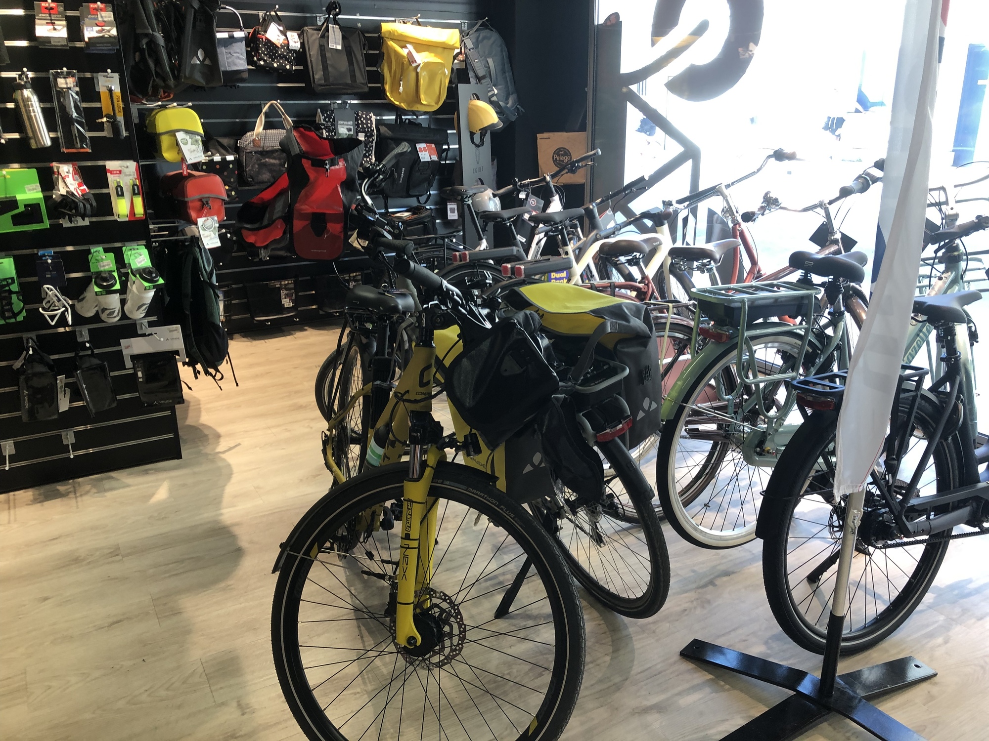 In Reims - A Nostalgic Journey through Europe - CycleBlaze