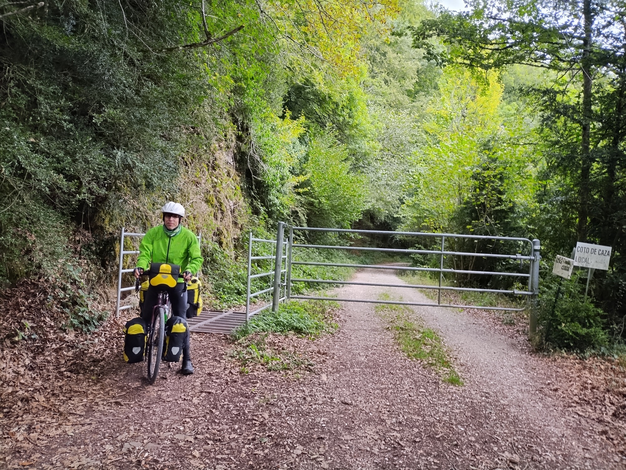 Auritz/Burguete to Pamplona - Freedom's Just Another Word - CycleBlaze