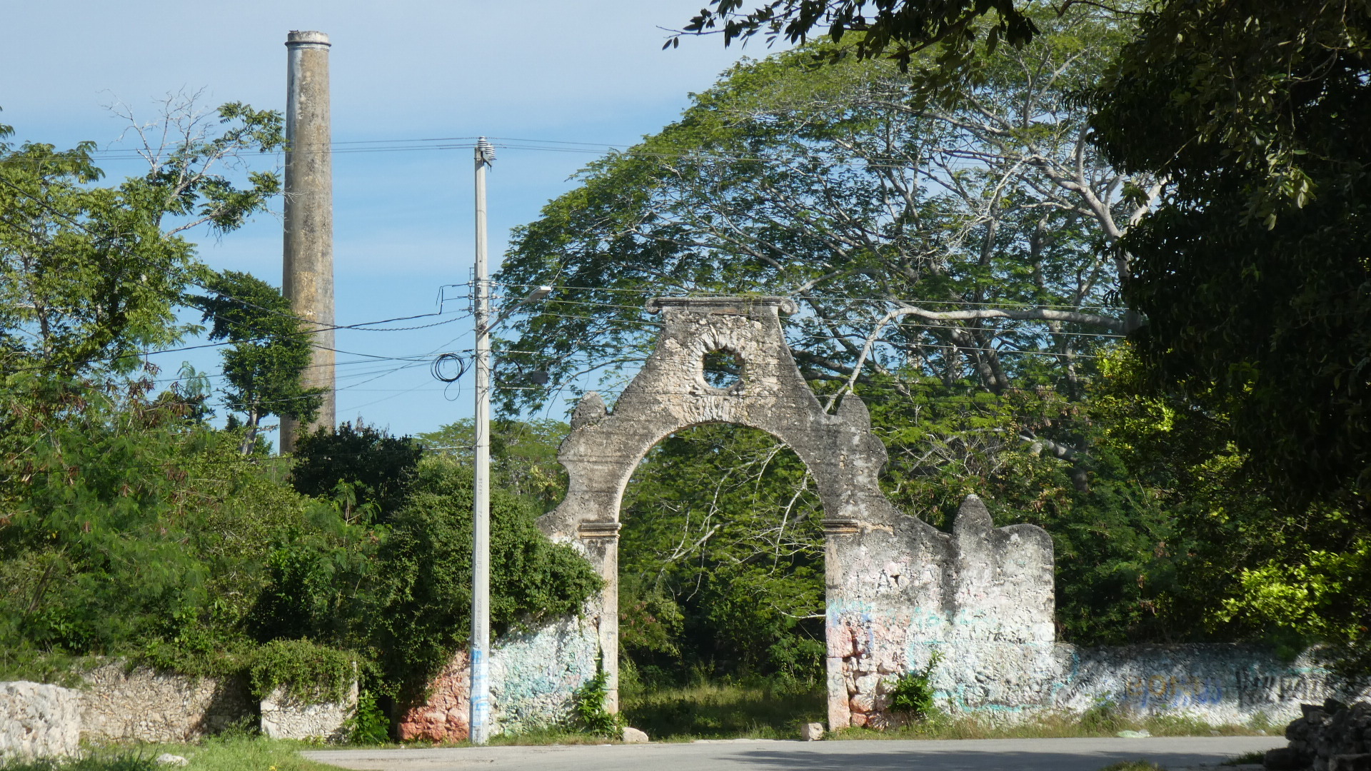 Day 22: Sacalum to Merida - Grampies Yucatan De Nuevo, Winter 2023 ...