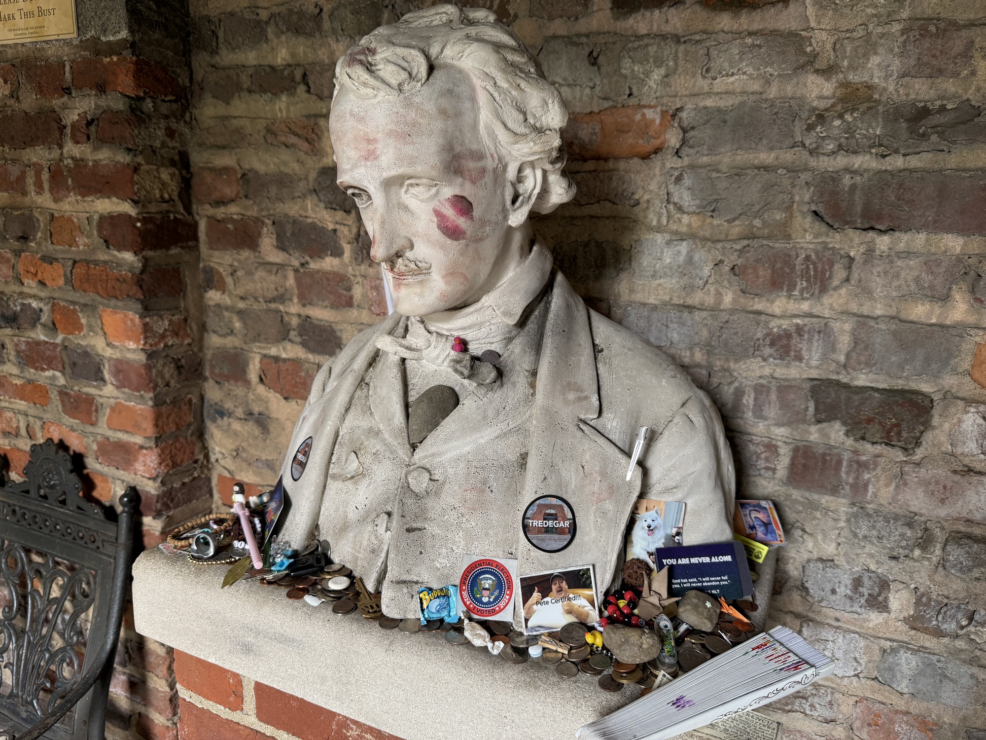 53: a few facts, trolley tour, rachel & the serial killer, alligators ...