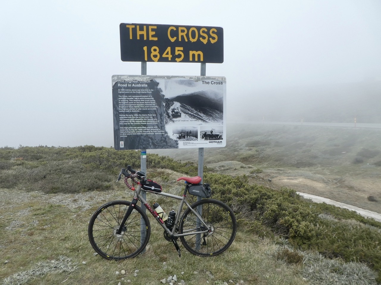 Day 17 - Omeo to Bright - Australia Gold Fields, Grampians and Great ...
