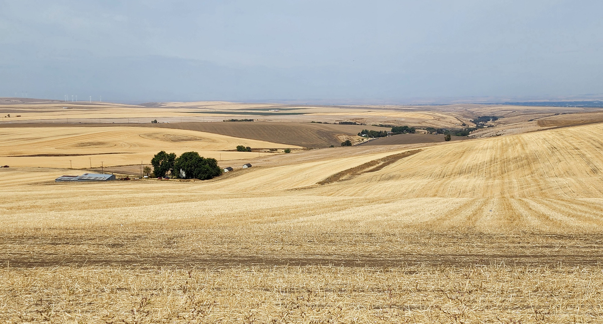 Day 6: Milton-Freewater to ABC Mountain Retreat - Exploring Northeast ...