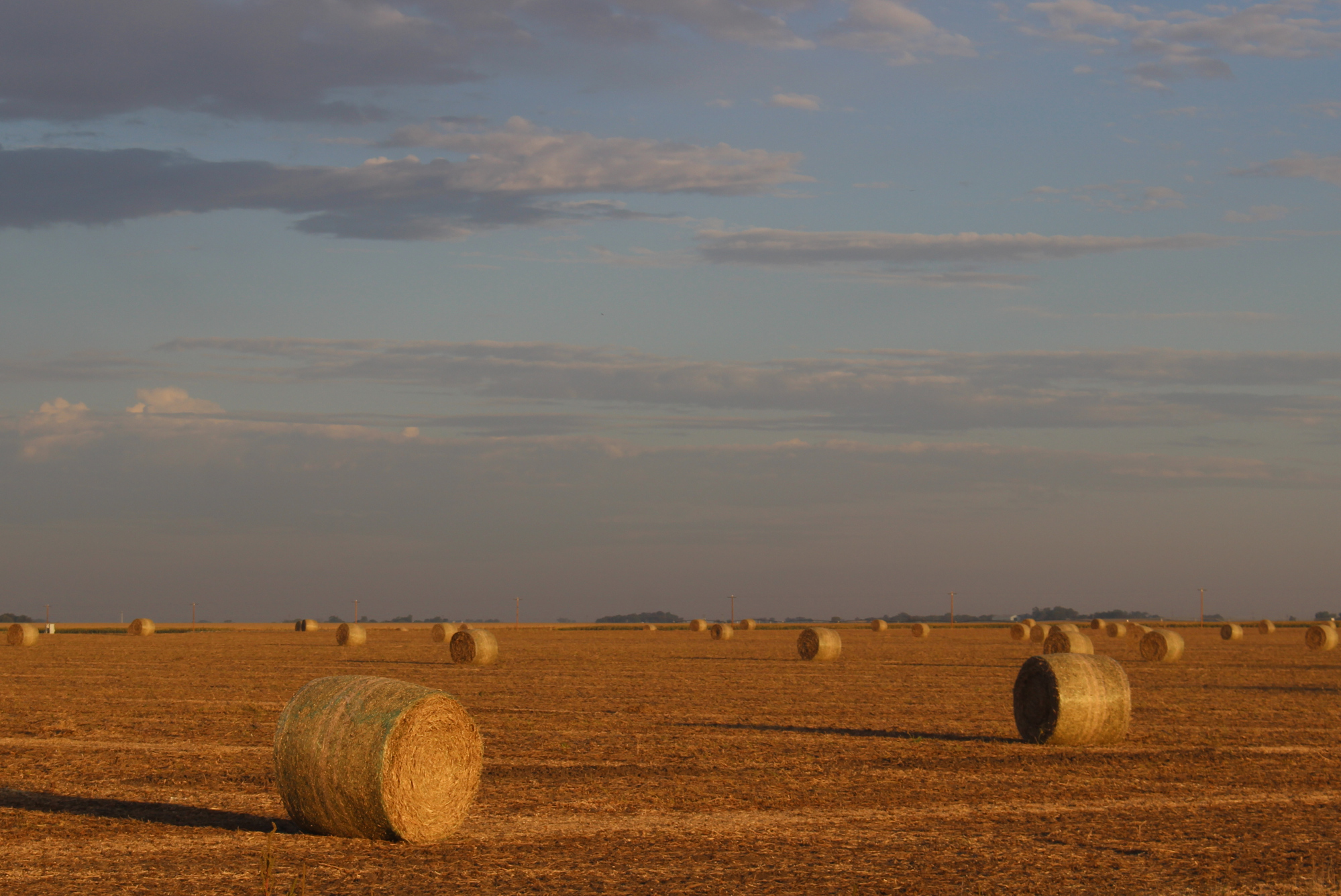 Day Nineteen: Cozad, Nebraska to Arcadia, Nebraska - Summer's Almost ...