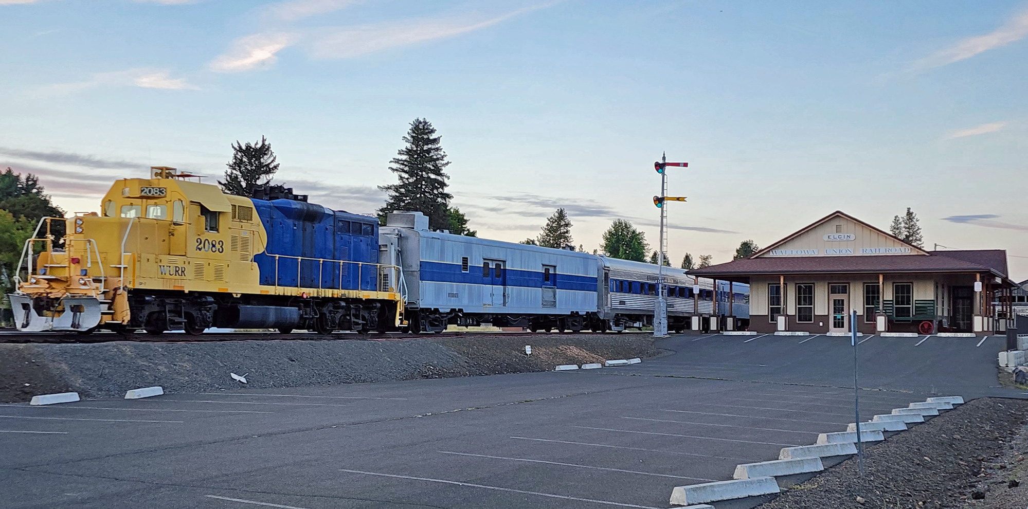 Day 7: ABC Mountain Retreat to Elgin - Exploring Northeast Oregon 2023 ...