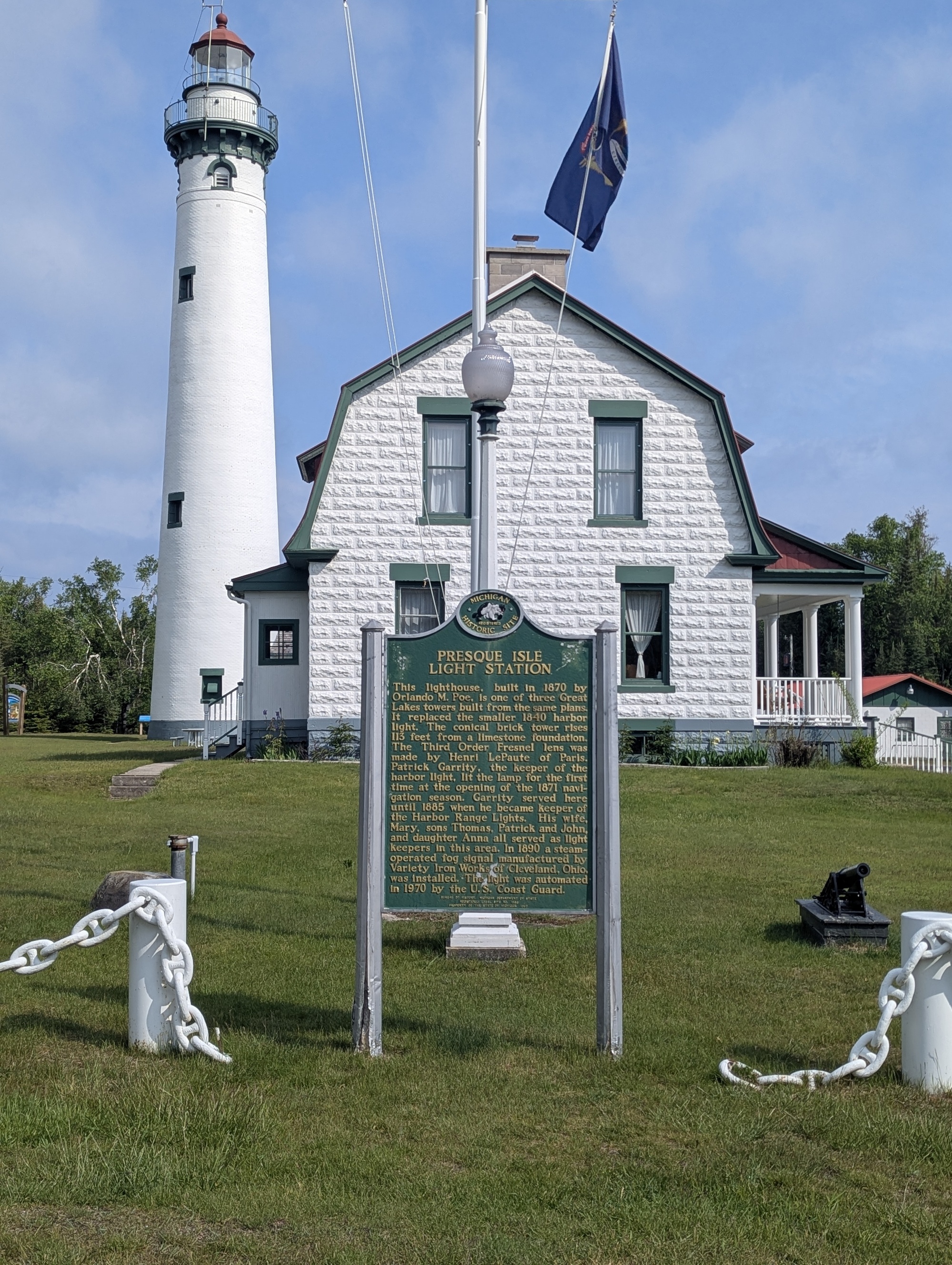 Lake Huron - Hoeft State Park - From The Outside In - CycleBlaze