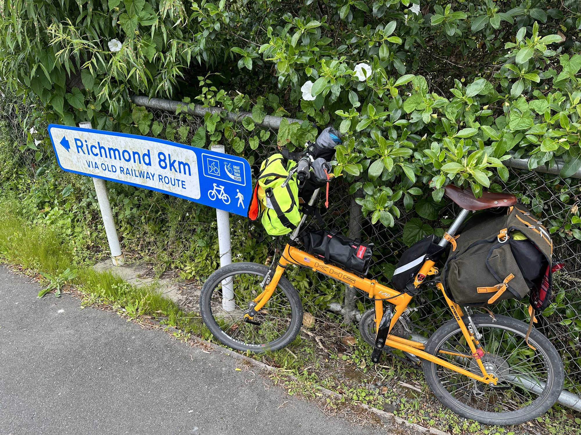 Know How To Fold Them - Know When to Fold Them - CycleBlaze