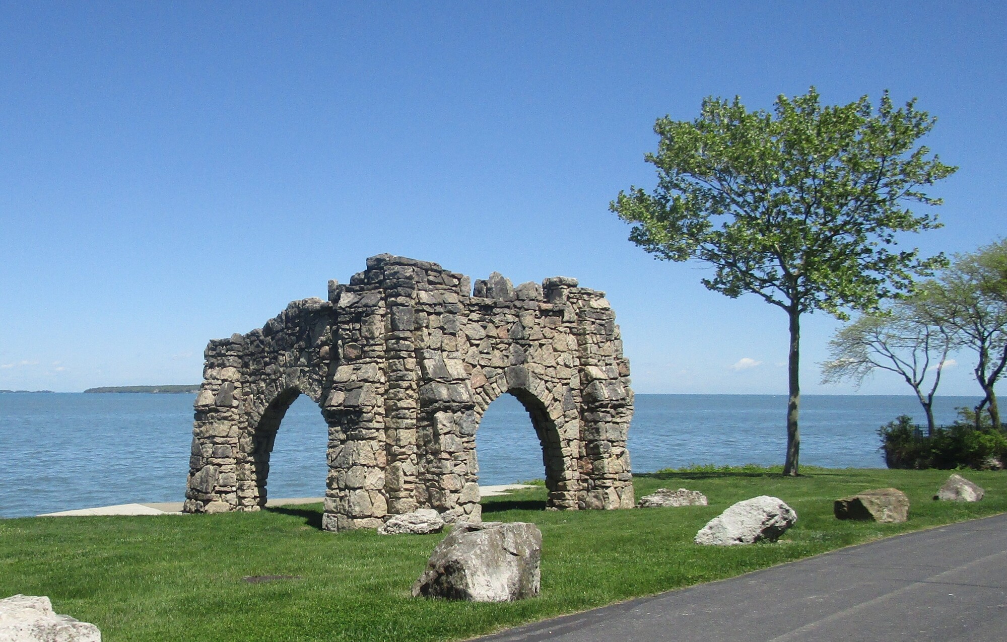 Day 5 - Catawba Island and Marblehead loop - Two Far 2024 - Courthouse ...