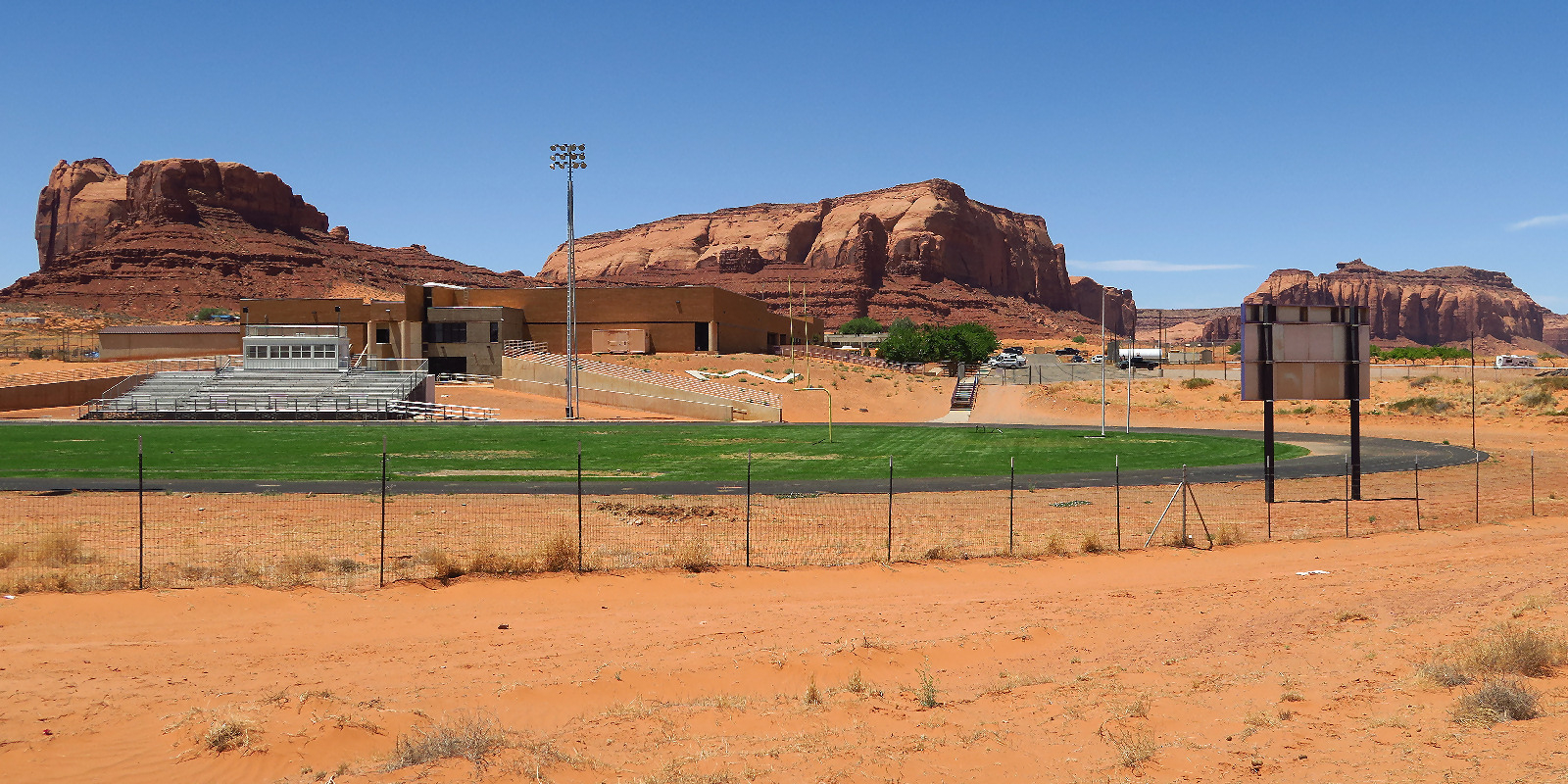 Day 10: Kayenta to Monument Valley - Indian Country part two, 2018 ...