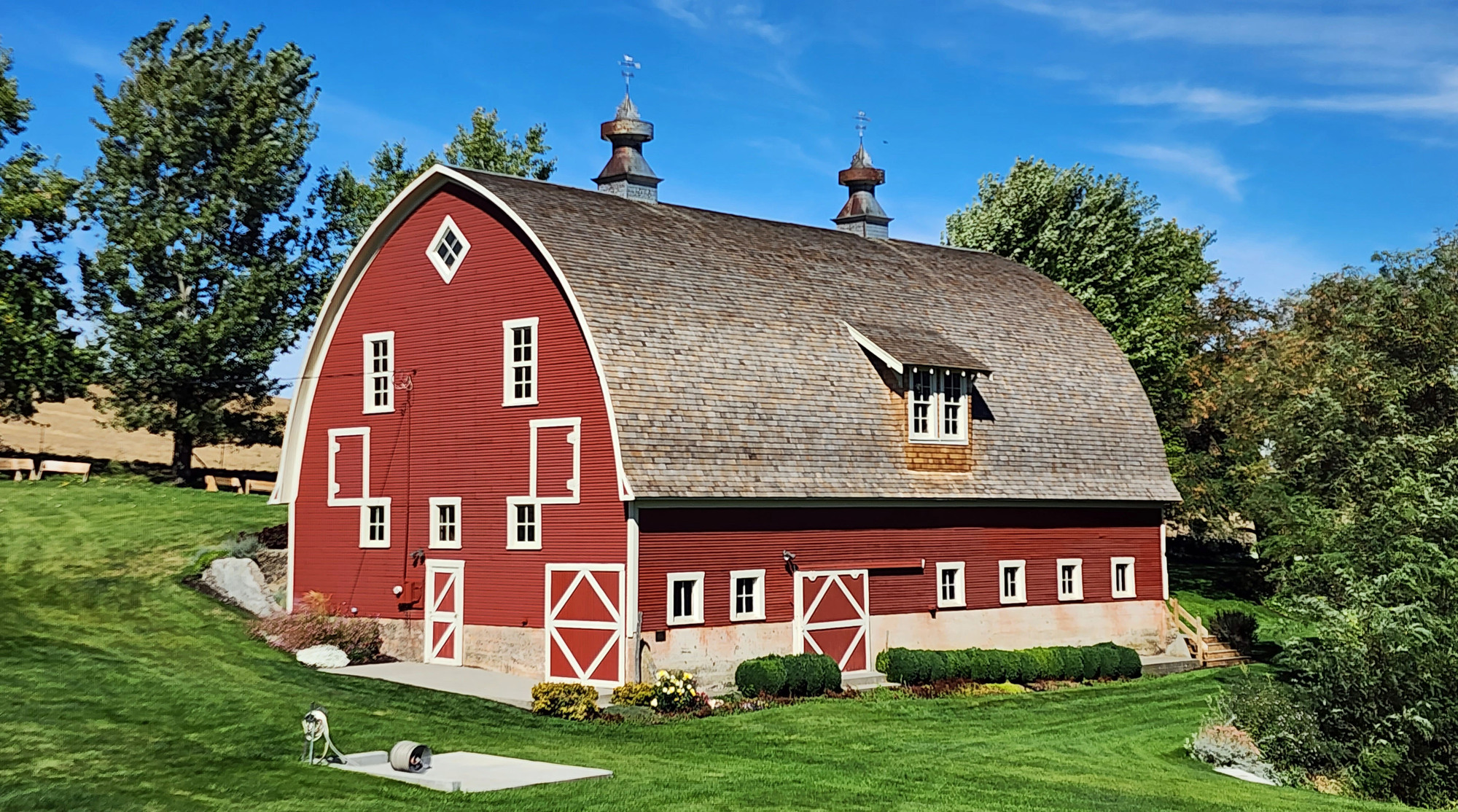 Day 7: ABC Mountain Retreat to Elgin - Exploring Northeast Oregon 2023 ...