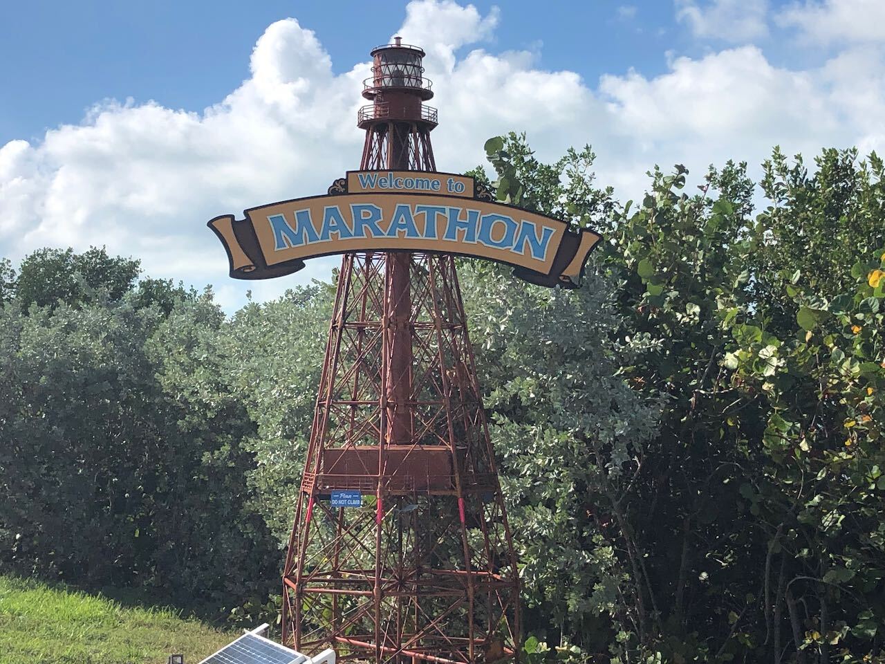 Day 7: Key Largo to Marathon - Florida 2022 - Just the Tip - CycleBlaze