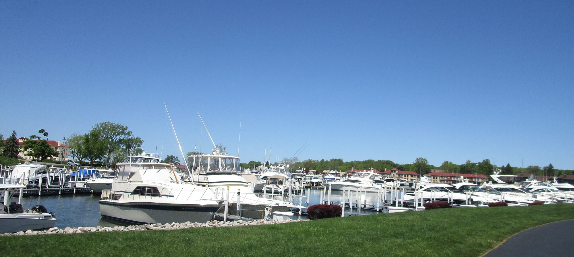 Day 5 - Catawba Island and Marblehead loop - Two Far 2024 - Courthouse ...