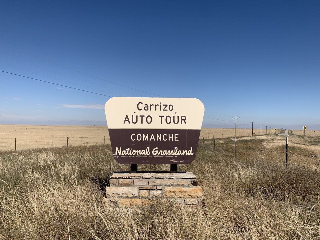 Day 6 - West of Pritchett Colorado to Pritchett Colorado - It Remains ...