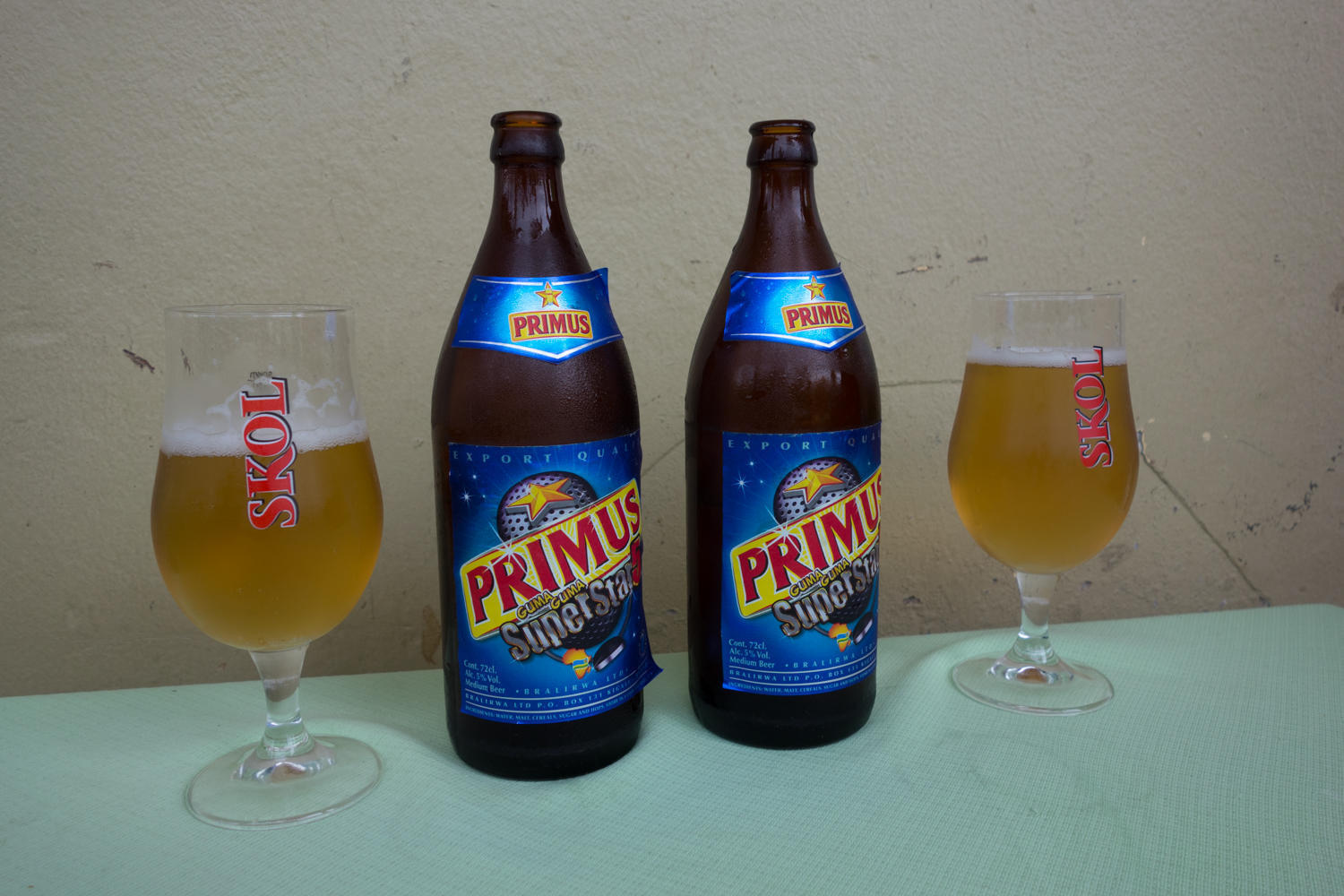 To Ruhengeri: border crossing into Rwanda - Racpat RTW 2015-2017 ...