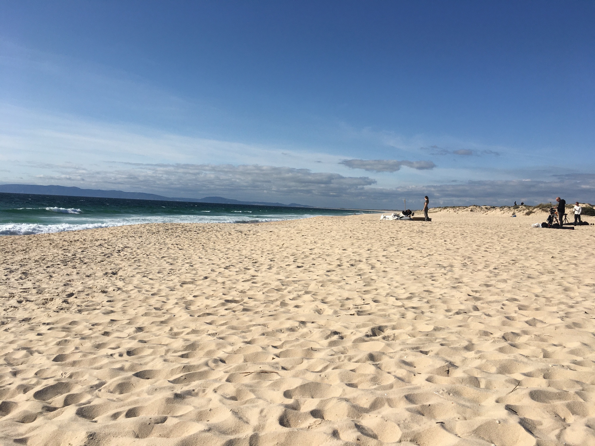 Setubal to Comporta - More Dreaming - Lisbon to Barcelona - CycleBlaze