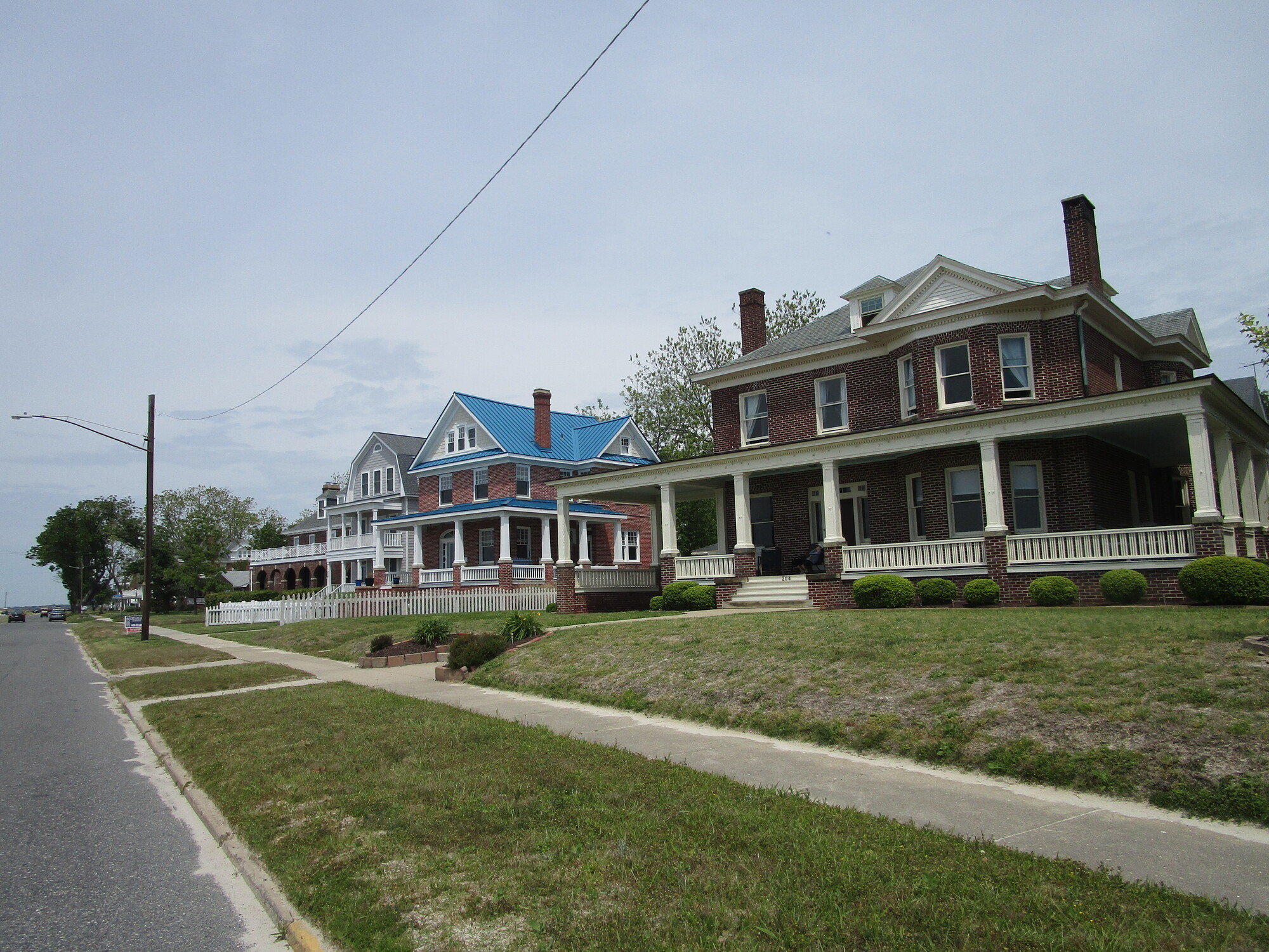 Day 022 - Virginia Beach to Exmore - Two Far 2023 - Oranges to Apples ...