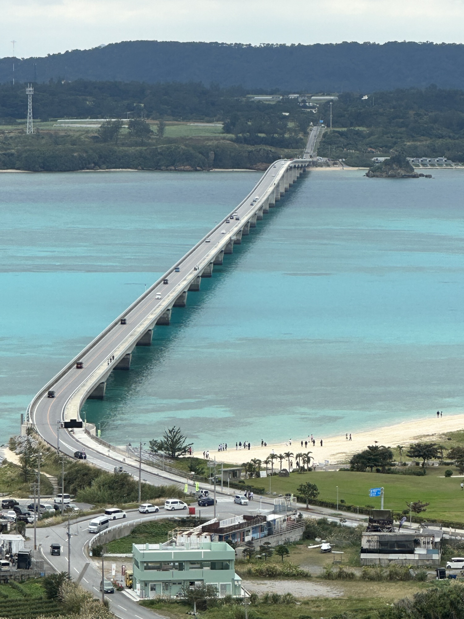 Exploring Kouri Island - Six Wheels Through Japan Part 2 - CycleBlaze