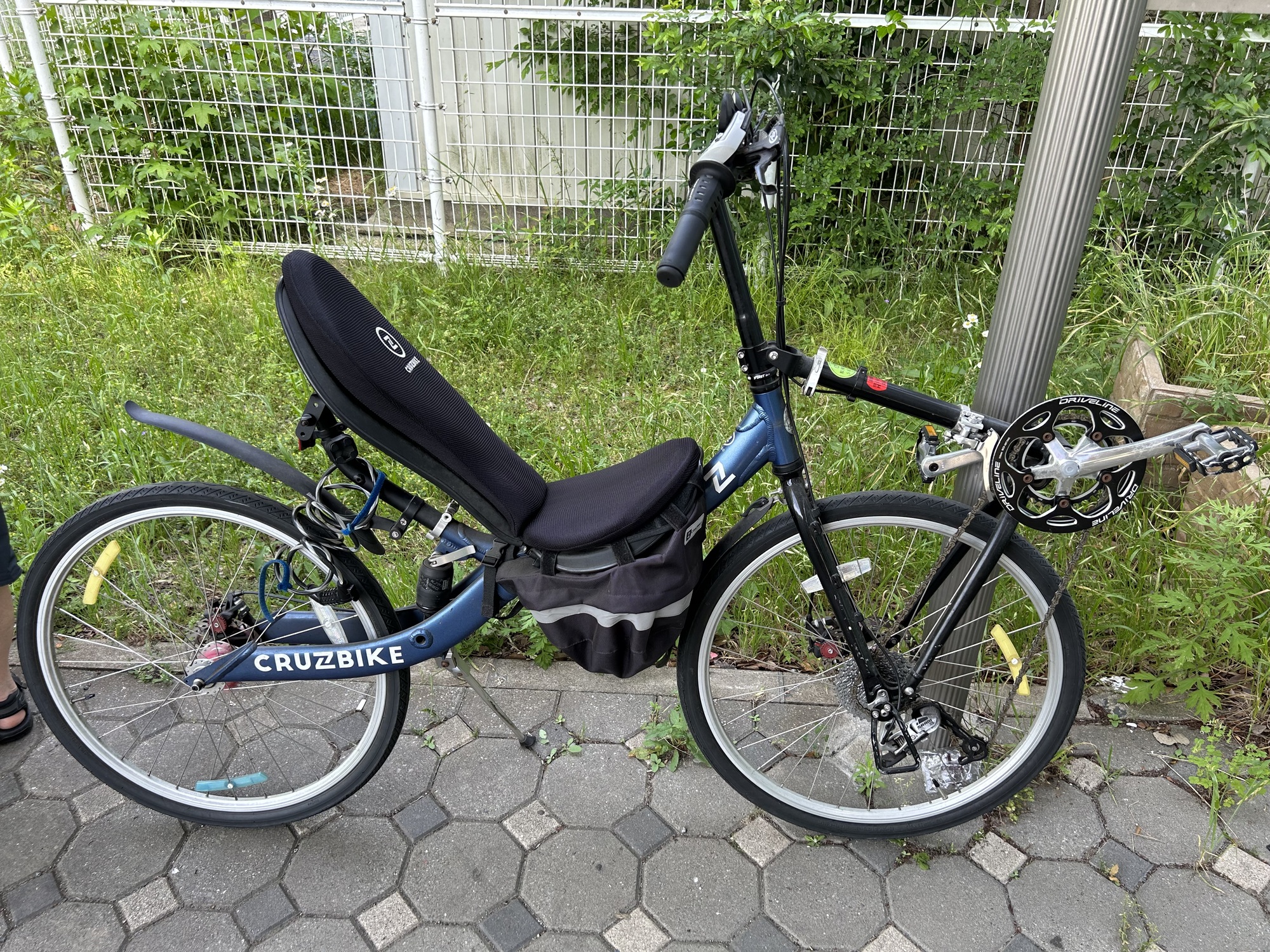 A Special Recumbent Gathering - Six wheels through Japan - CycleBlaze