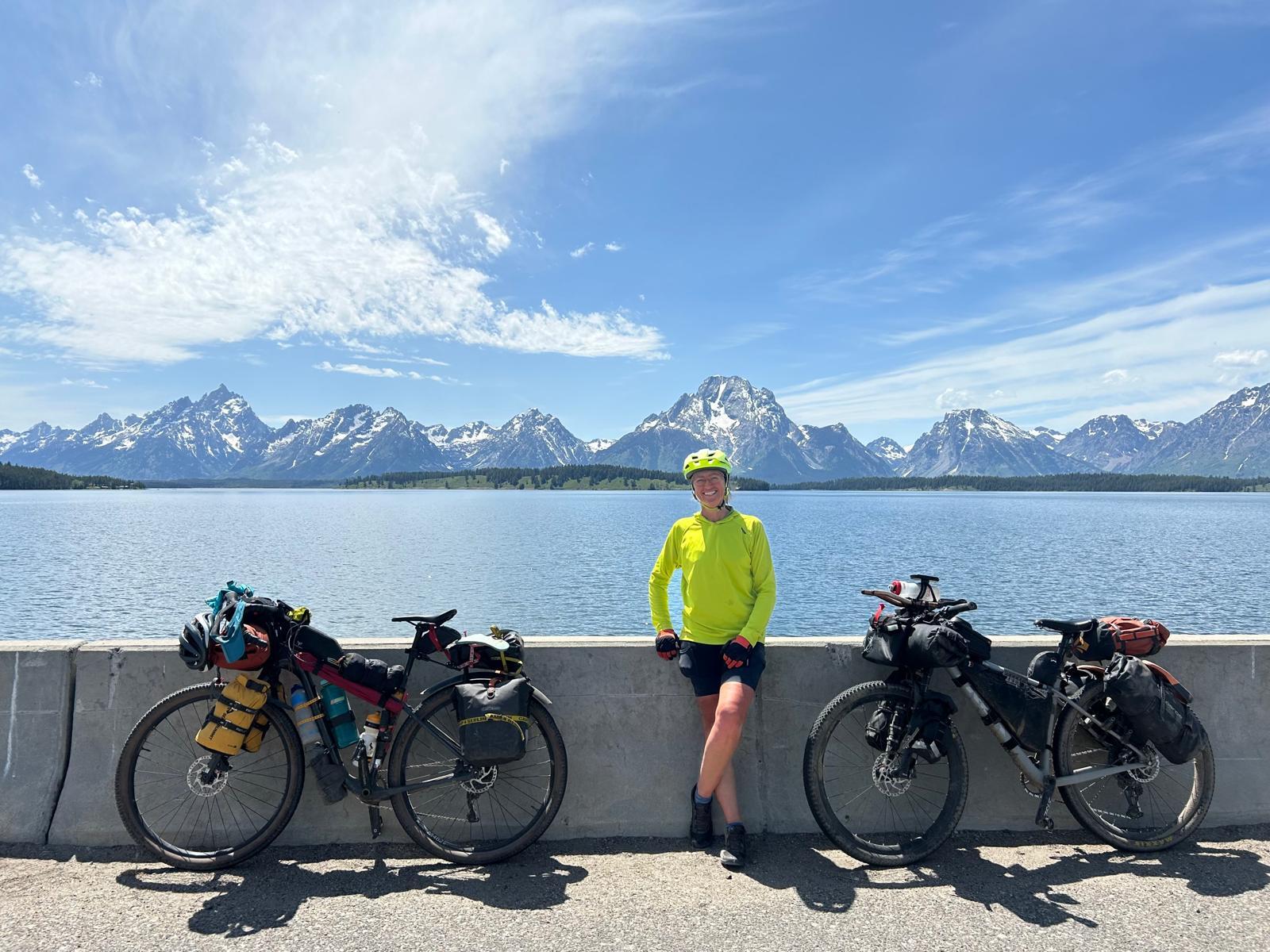 Falls CG - Grand Teton National Park - Hey Bear! - Counting Wildlife on ...