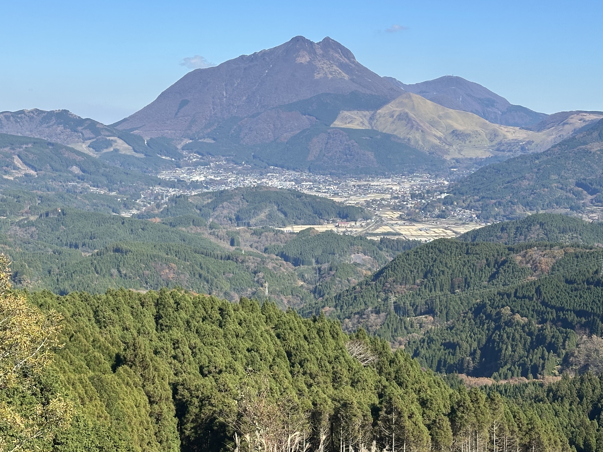 Day 82 — Kusu to Kuju - Tom and Marilee Retire to the Road - CycleBlaze