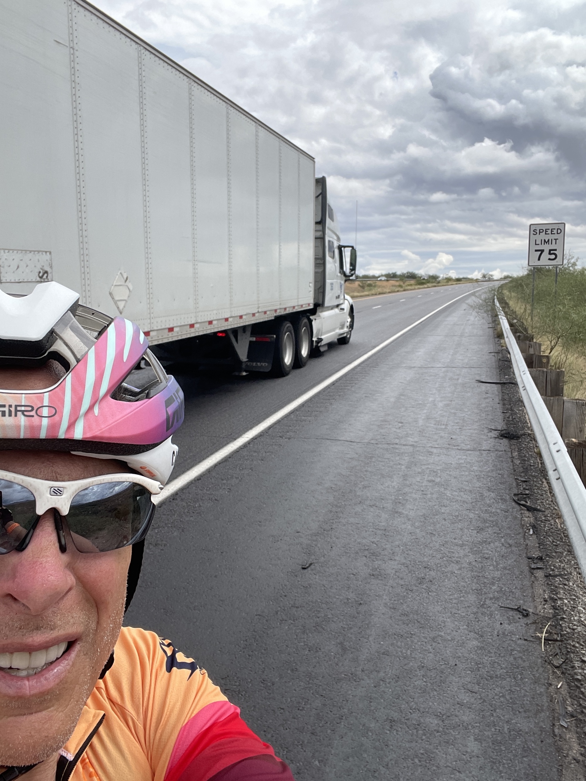 Day 08 - 65 Miles to Benson, AZ - Alex & Steven's "Etal-U-Can" Cross ...
