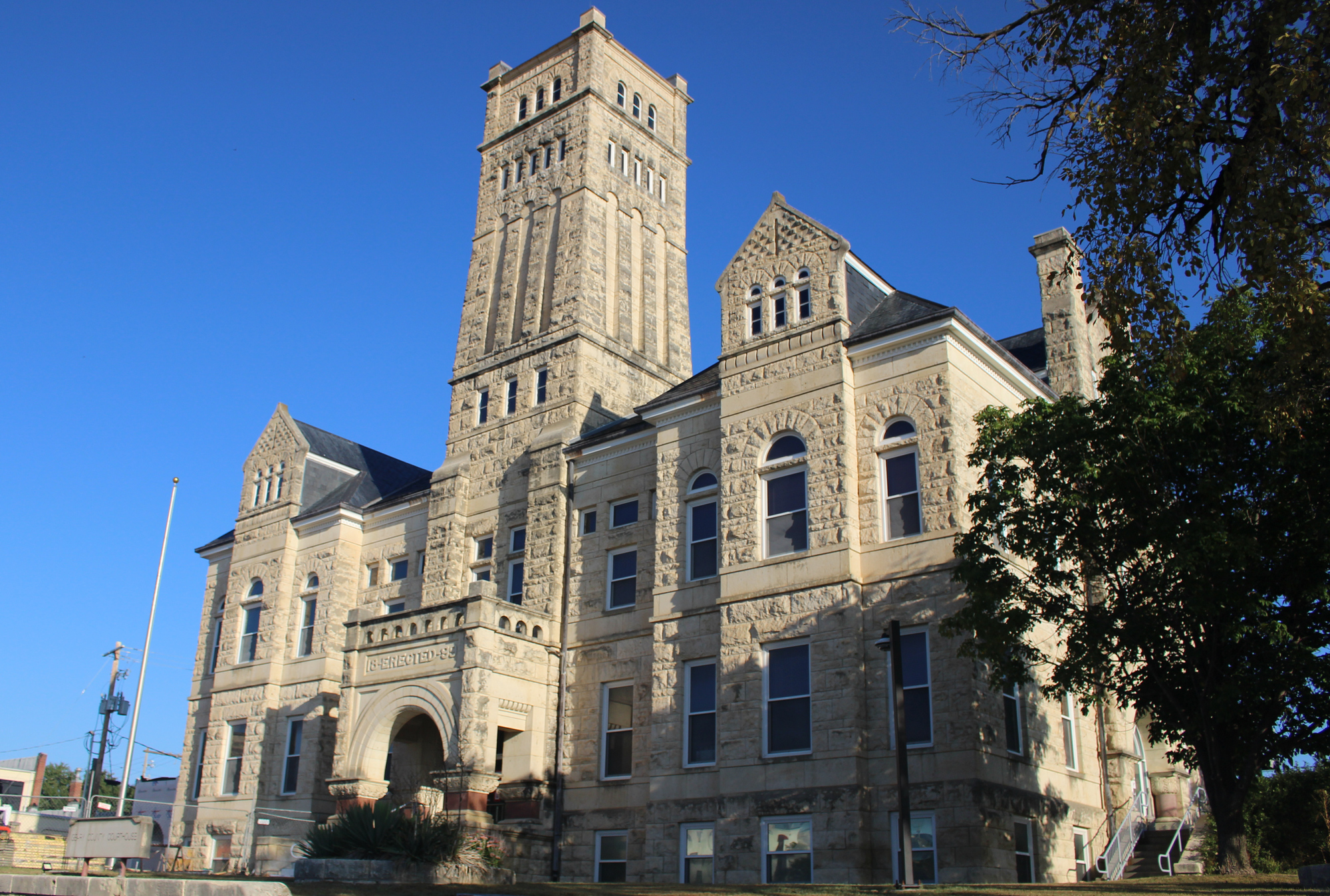 Day Thirteen: Grandview Plaza, Kansas to Lincoln, Kansas - Summer's ...