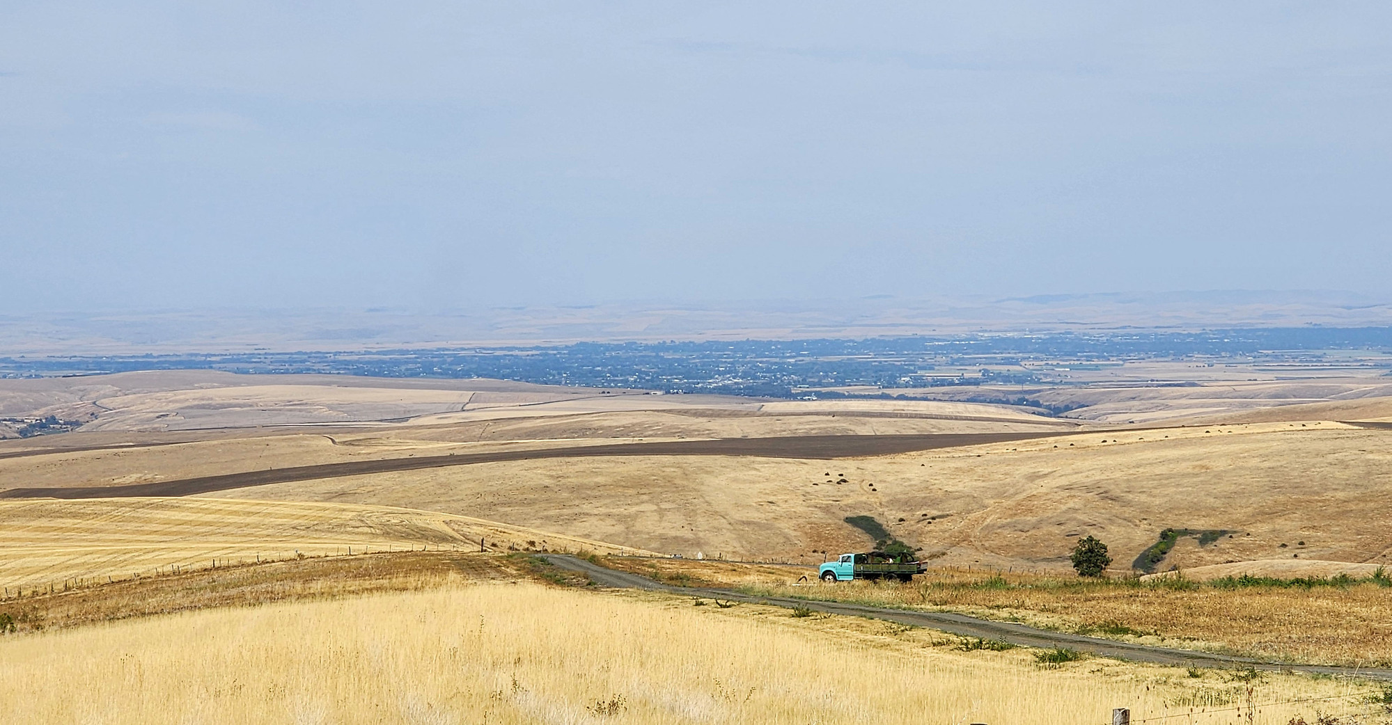 Day 6: Milton-Freewater to ABC Mountain Retreat - Exploring Northeast ...