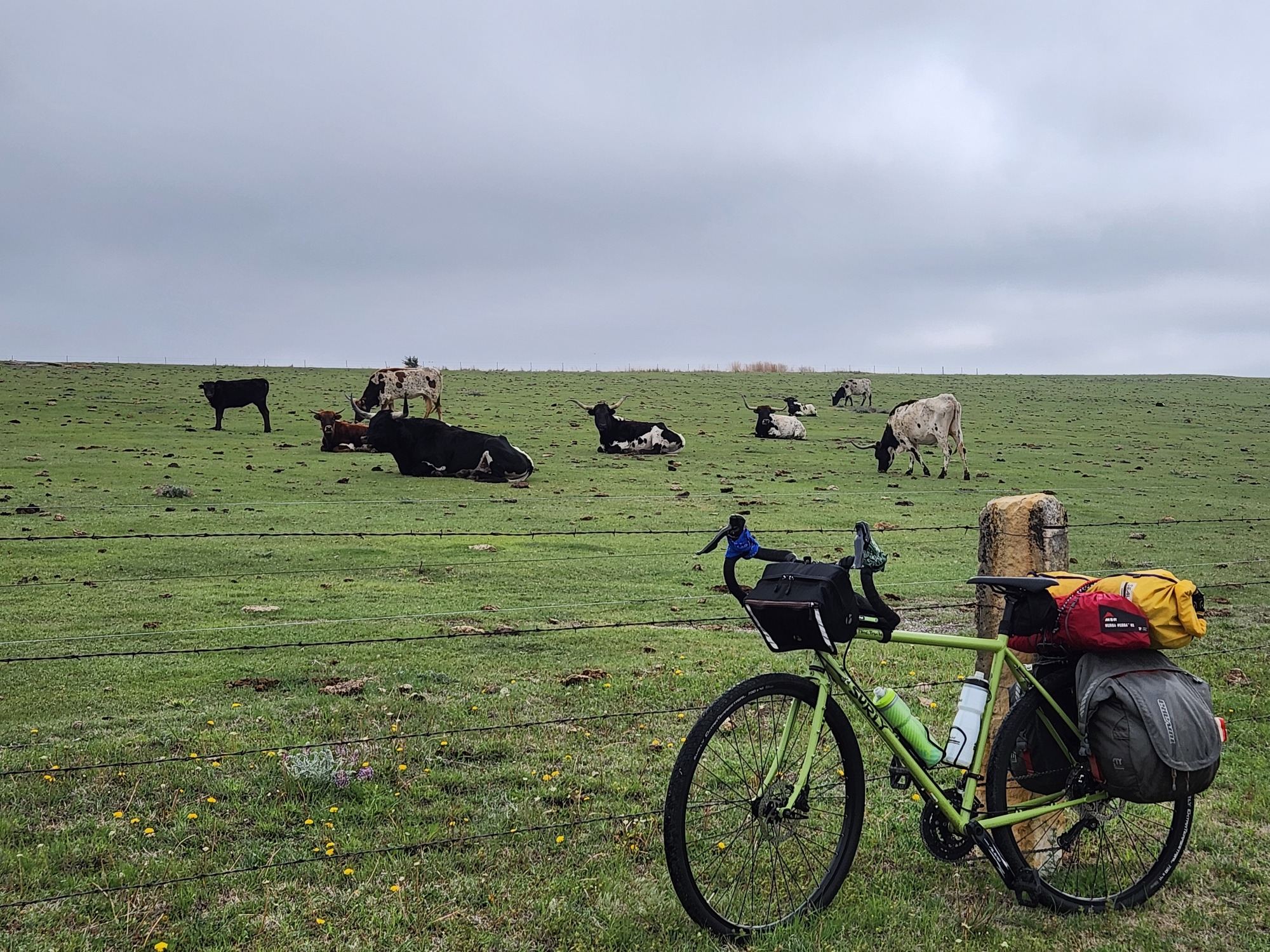 Kowboy Greg Kancels KOA Kampground Reservation - Ersatz Cowboy Lassos The Wild West - CycleBlaze