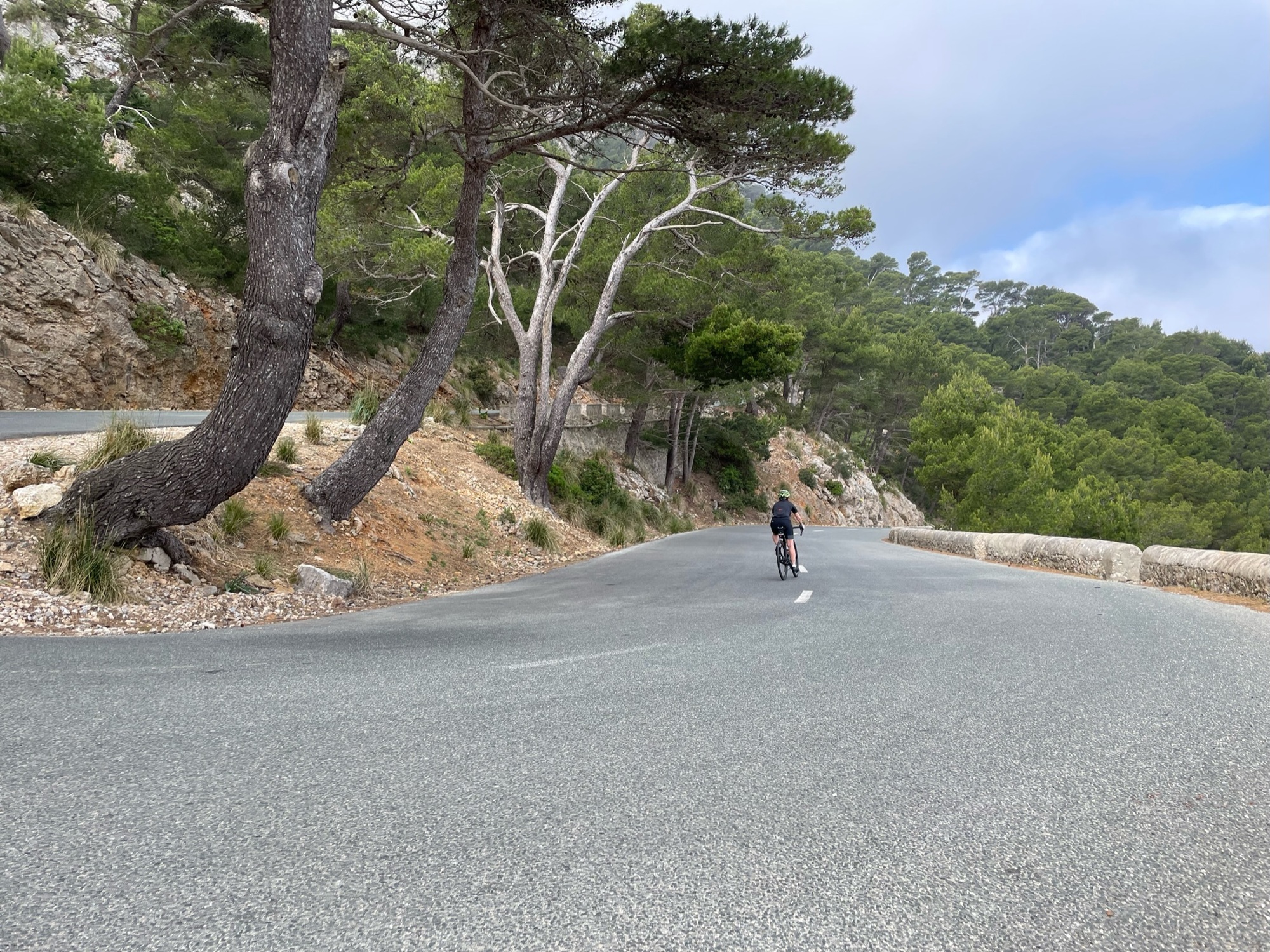 The Infamous Cap Formentor - Here Comes the Sun, Spain 2022 - CycleBlaze