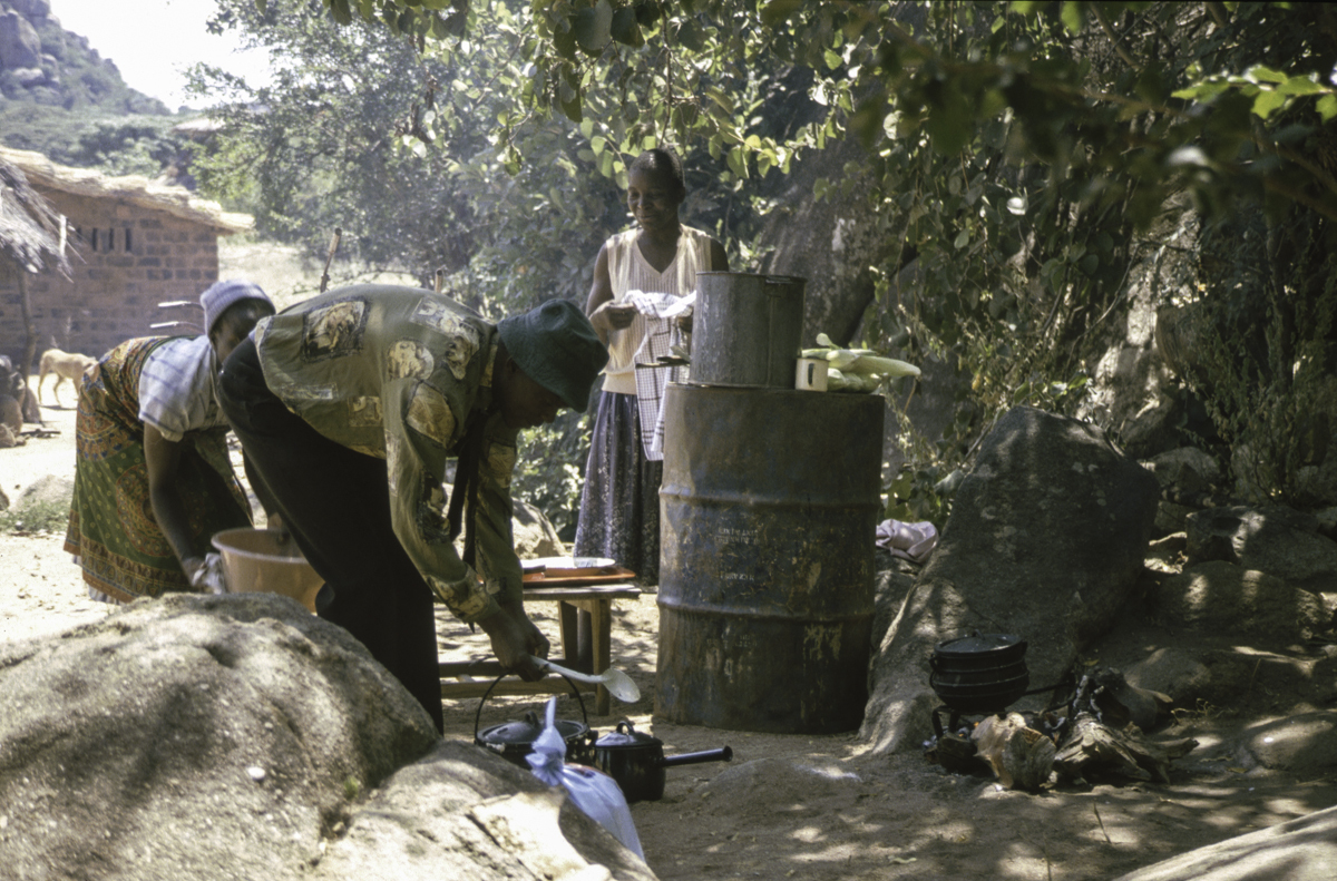 Matopos National Park - Racpat 1994 Already yet so soon....30 years ago ...