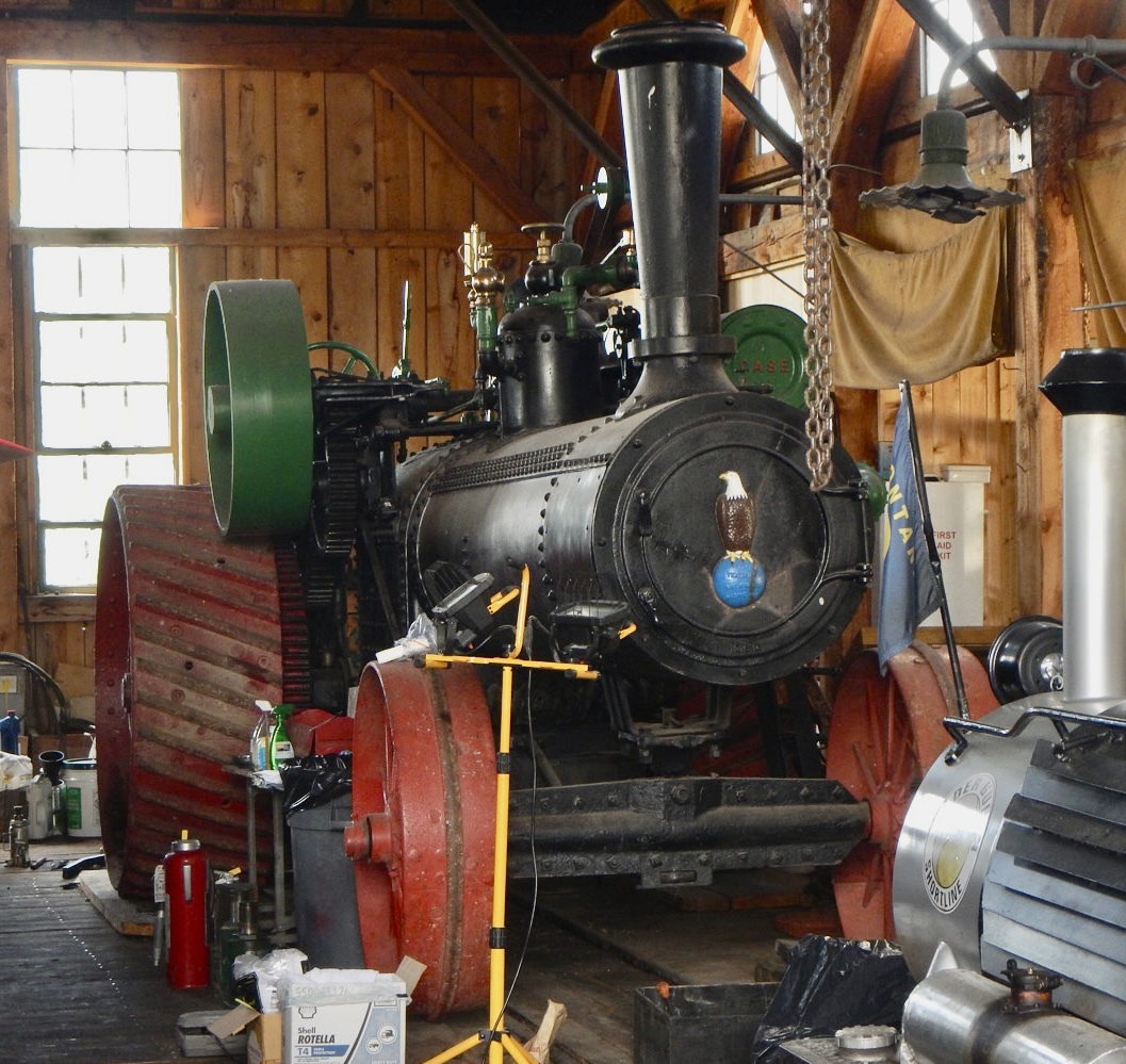 Round ‘em up, move em out - Across the US on Steel and Titanium ...