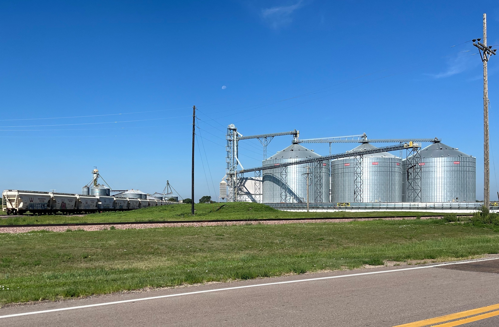 Day 29 Harlan to Cambridge, NE - Oregon or Bust - CycleBlaze