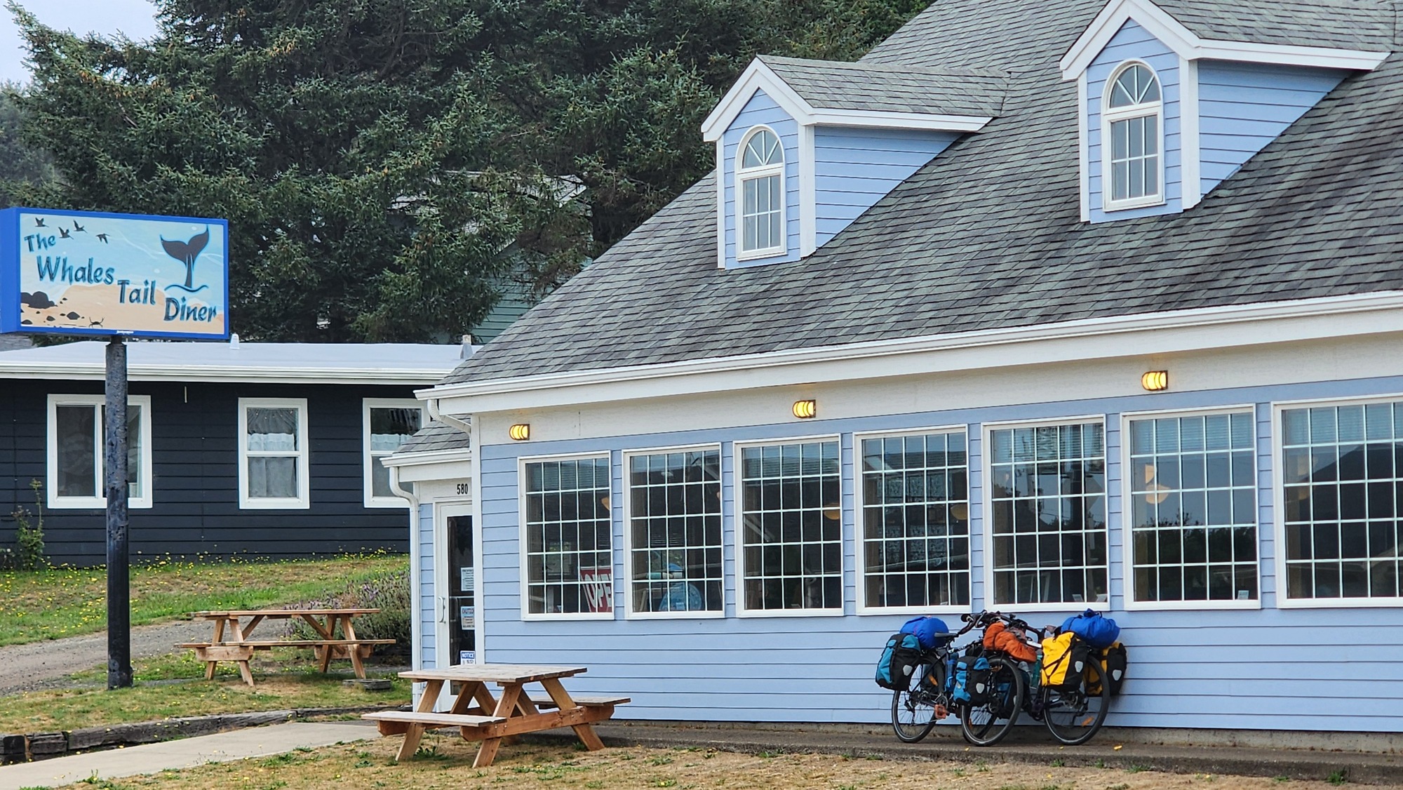 Day 7: Cape Perpetua - Going Coastal - CycleBlaze