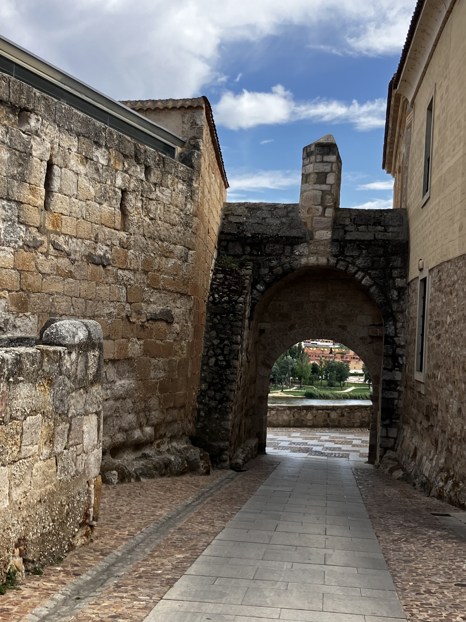 To Zamora, Spain - Climbs, Castles, And Cobblestones in Spain And ...