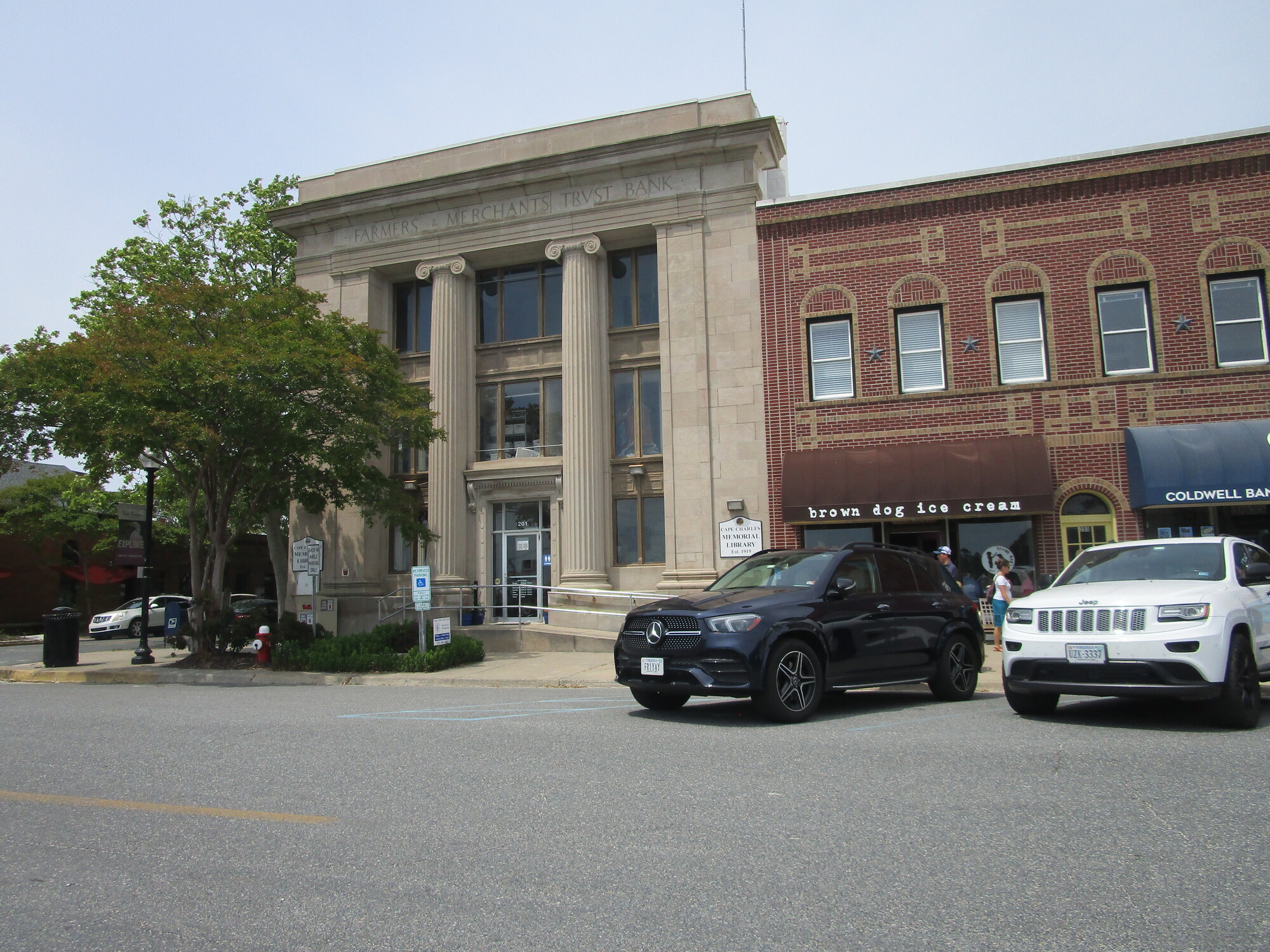 Day 022 - Virginia Beach to Exmore - Two Far 2023 - Oranges to Apples ...